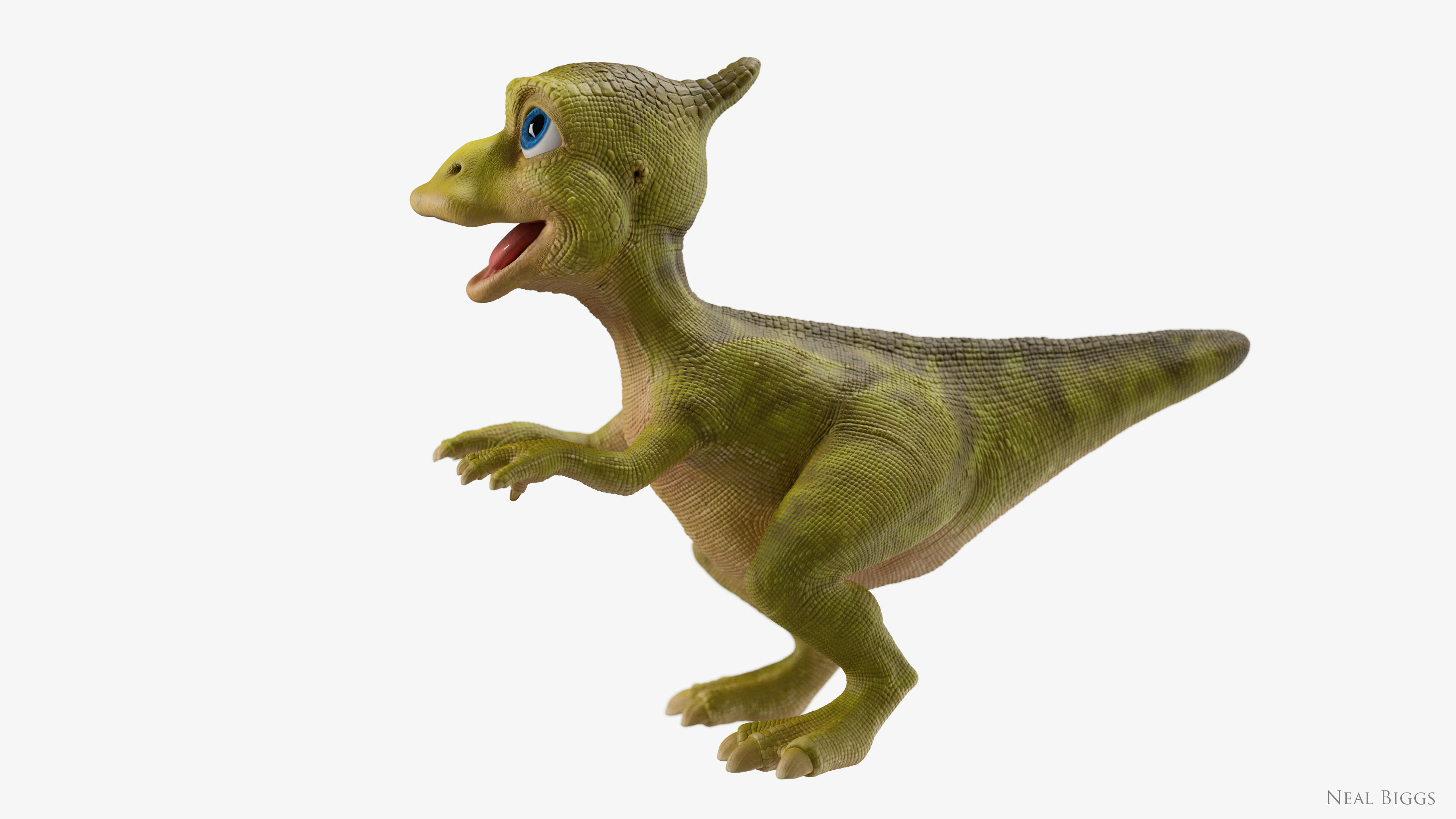 Big5 Studio - Ducky - Land Before Time