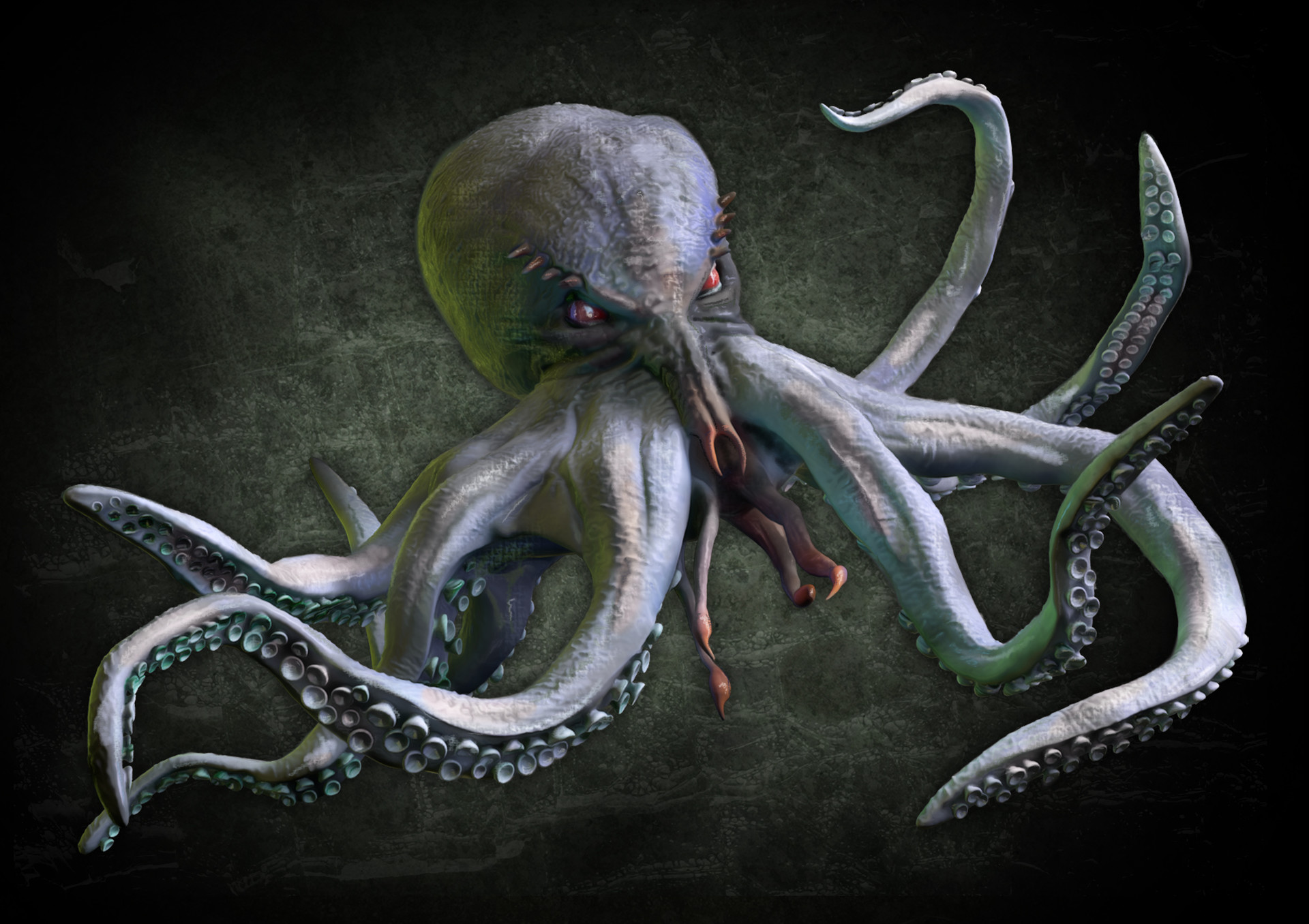 ArtStation - Shadowrun – Incubus