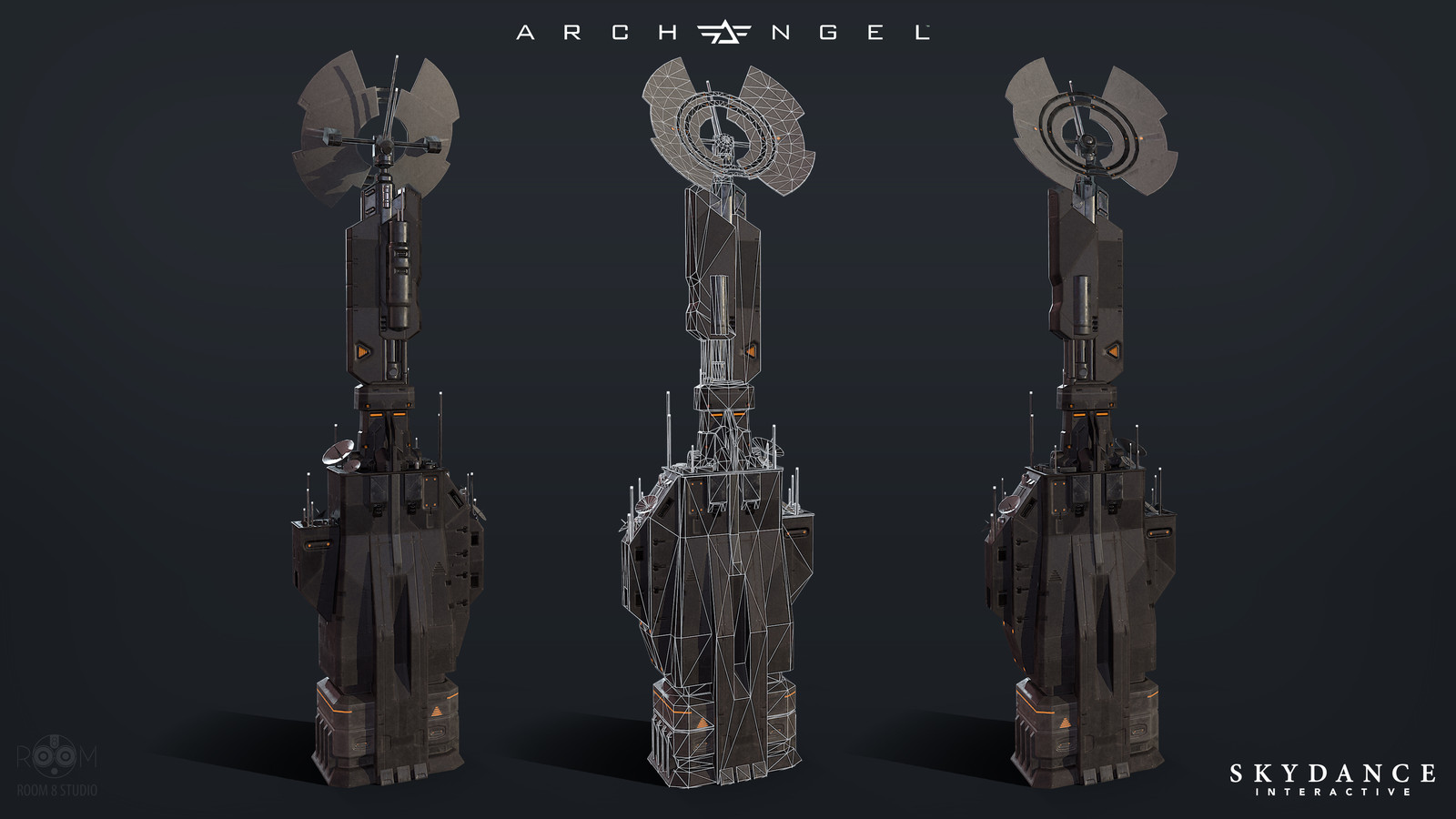 Room 8 Studio - Portfolio