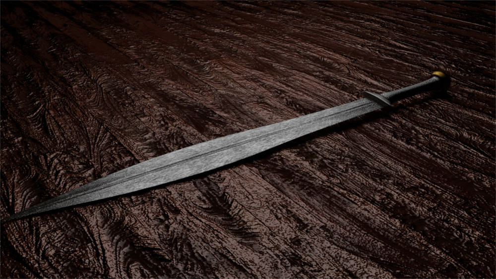 ArtStation - Gladius