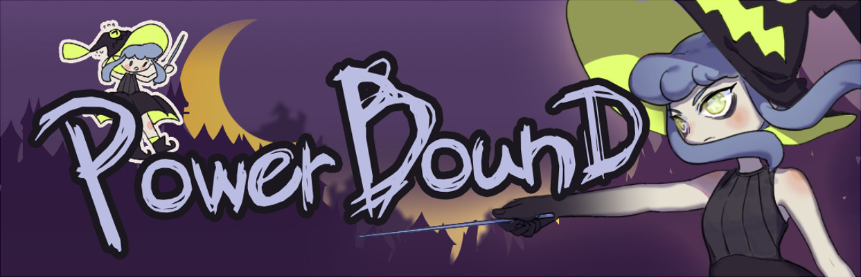 ArtStation - Powerbound