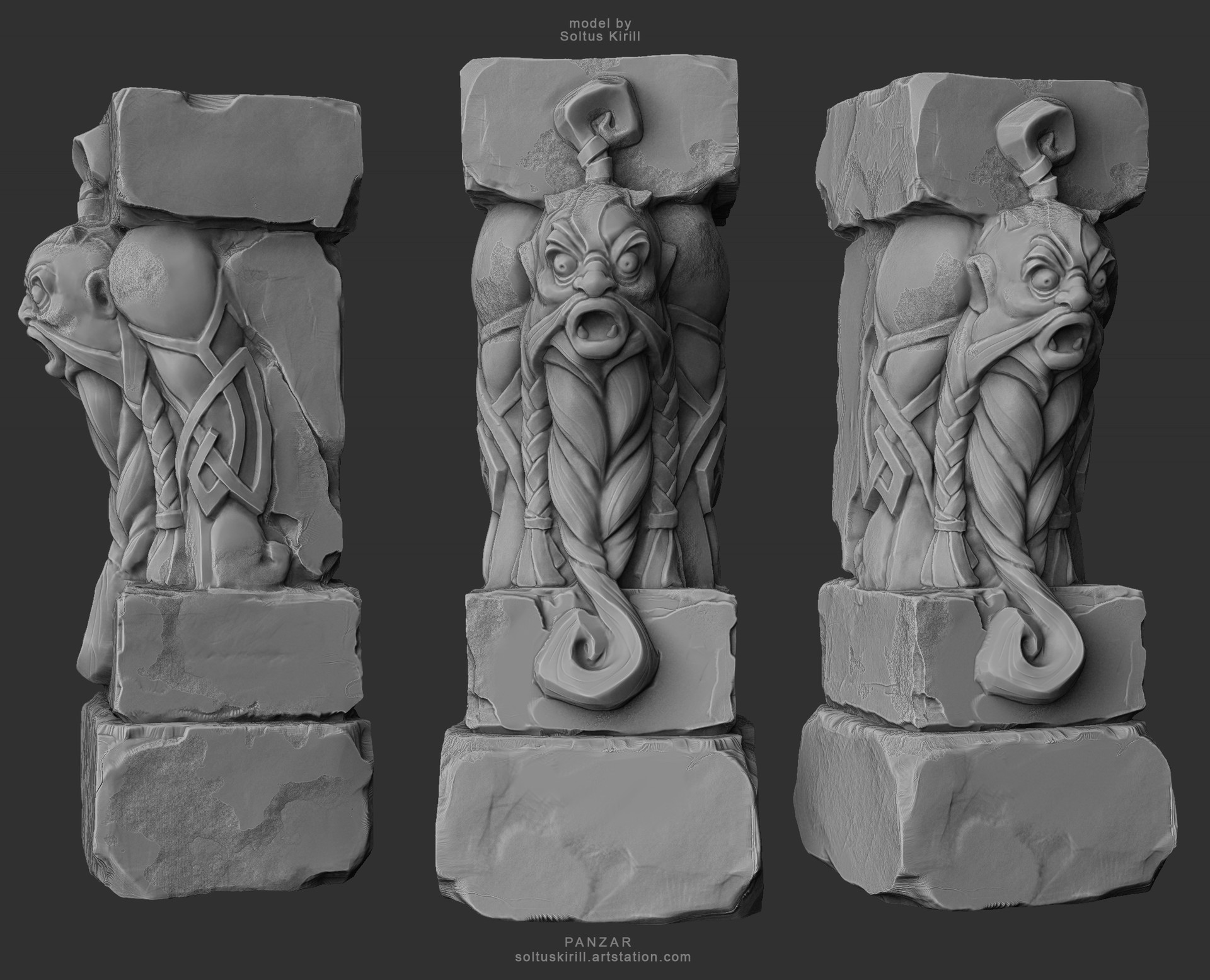 ArtStation - Environment Set #1