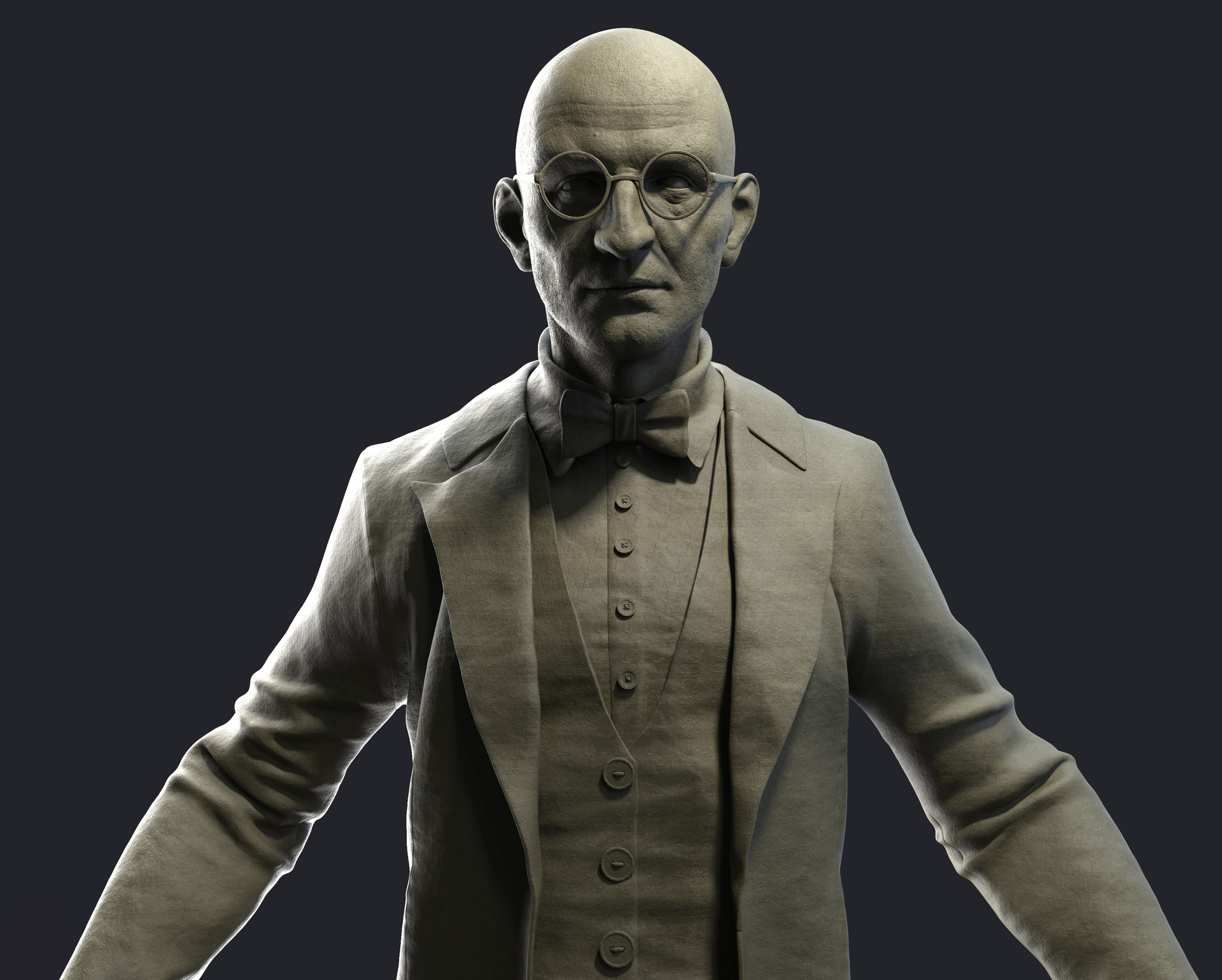 ArtStation - Gangster