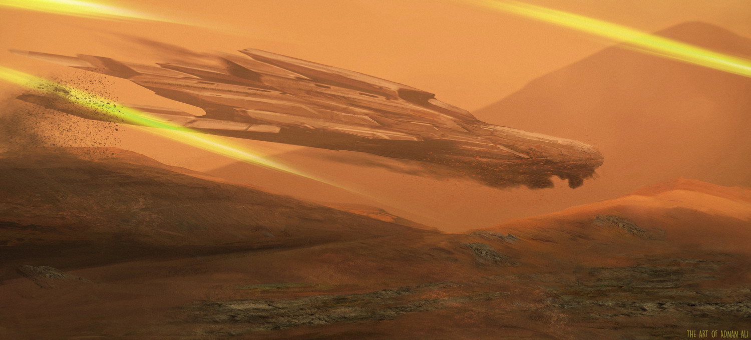 ArtStation - Final Path