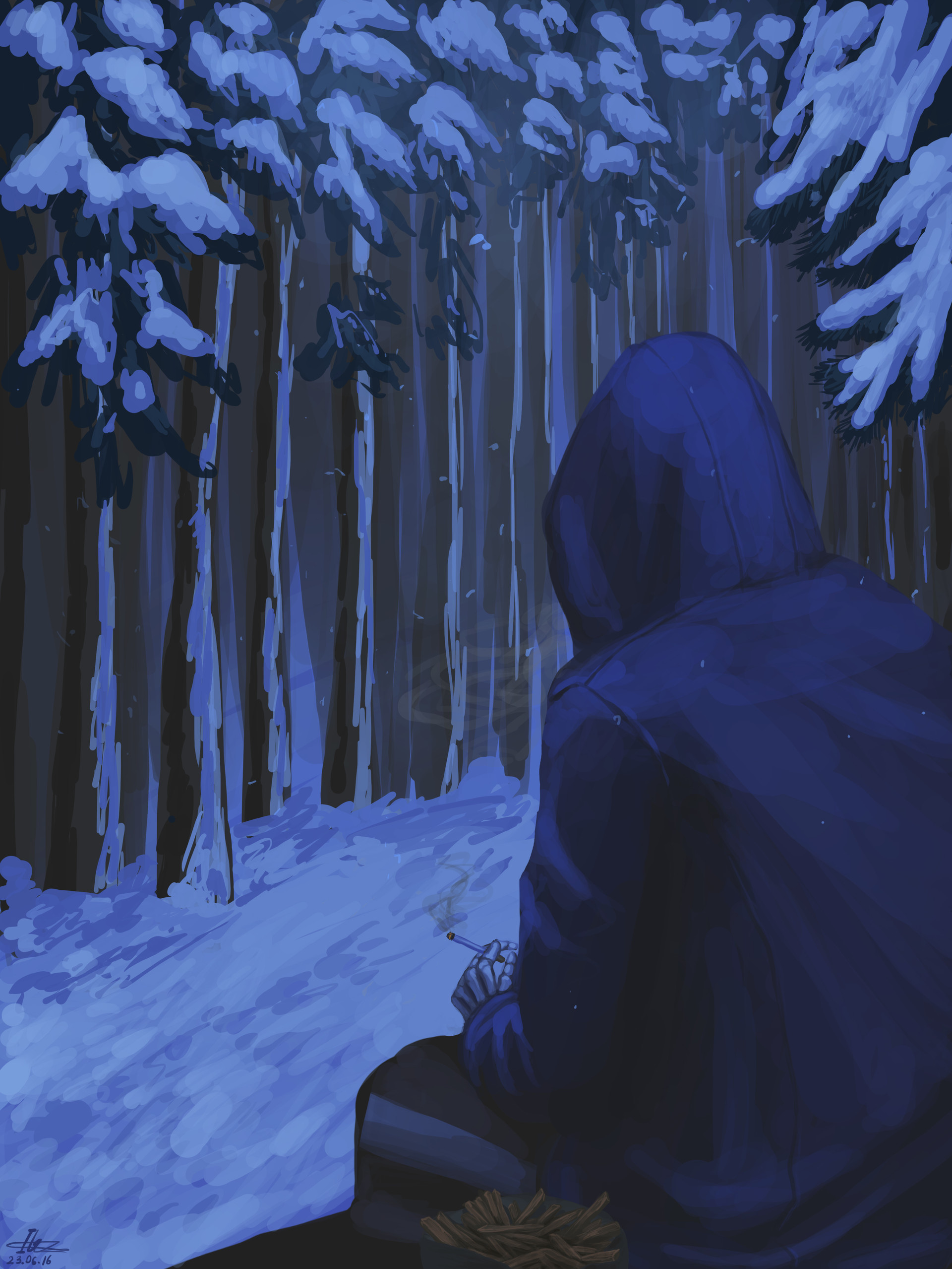 ArtStation - Wiped out