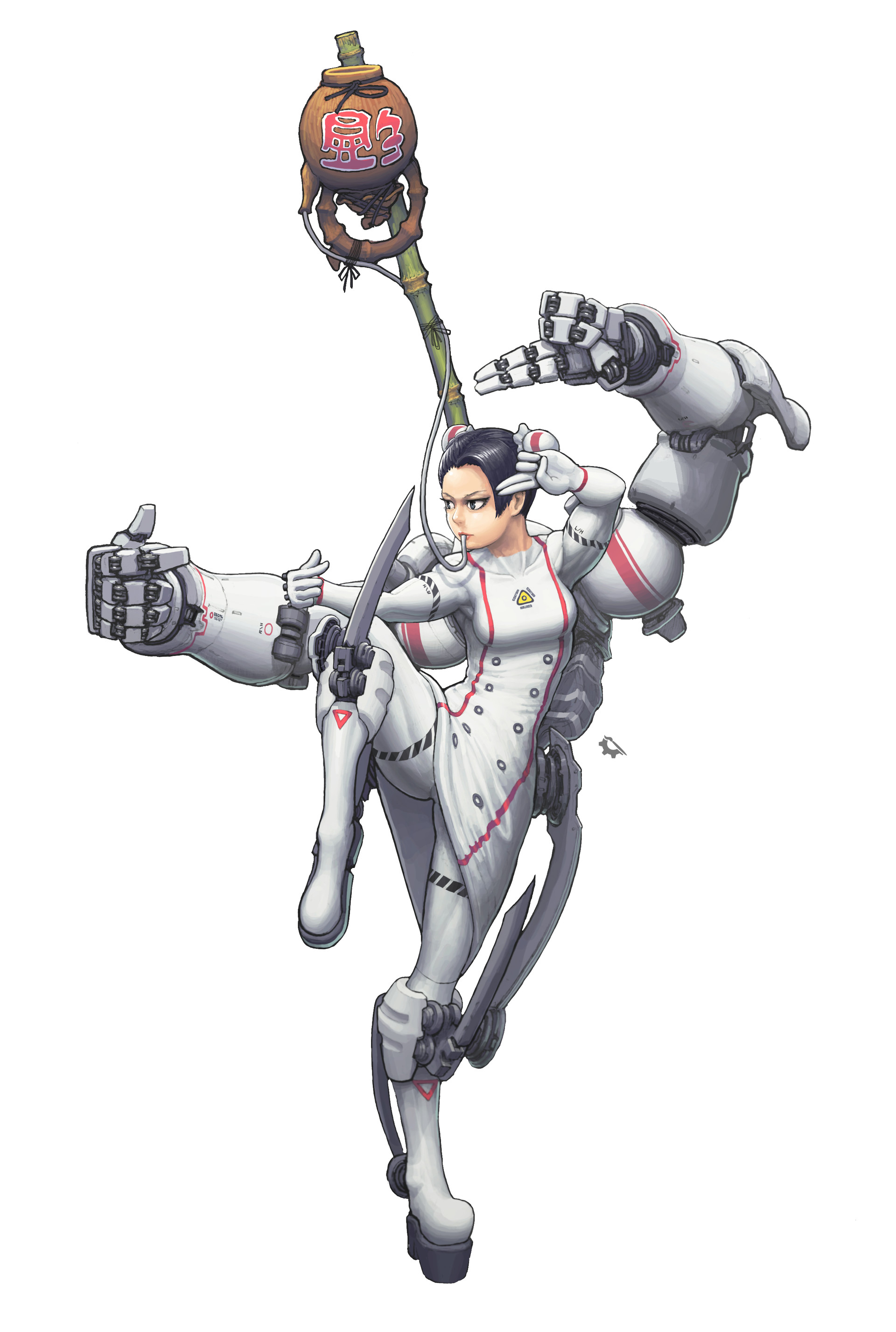 drunken master artwork