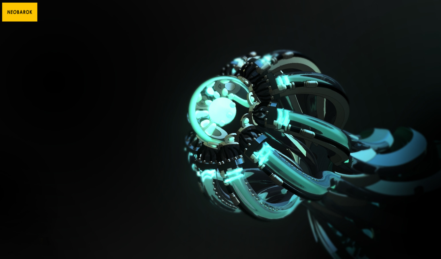 ArtStation - Coronatae Biolumen