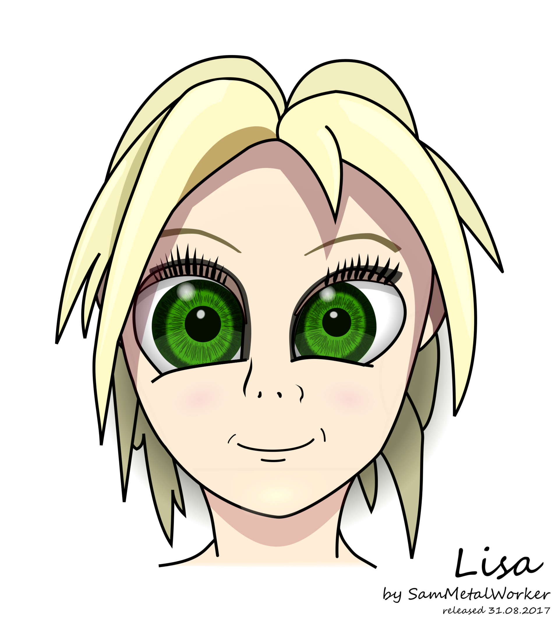 ArtStation - Lisa