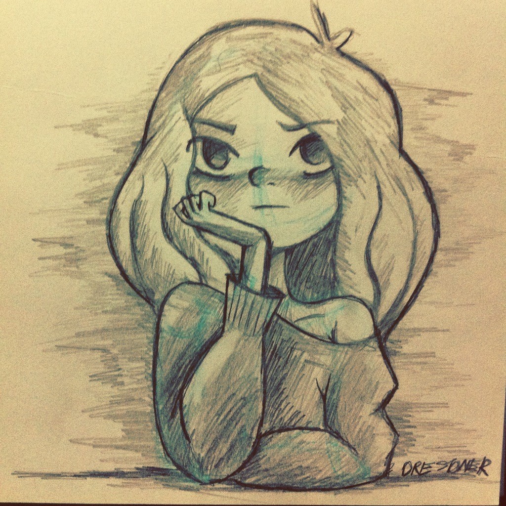 ArtStation - Pathetic life