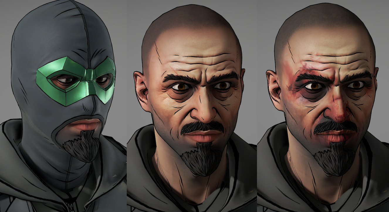 Michael Leonard - goon pt2