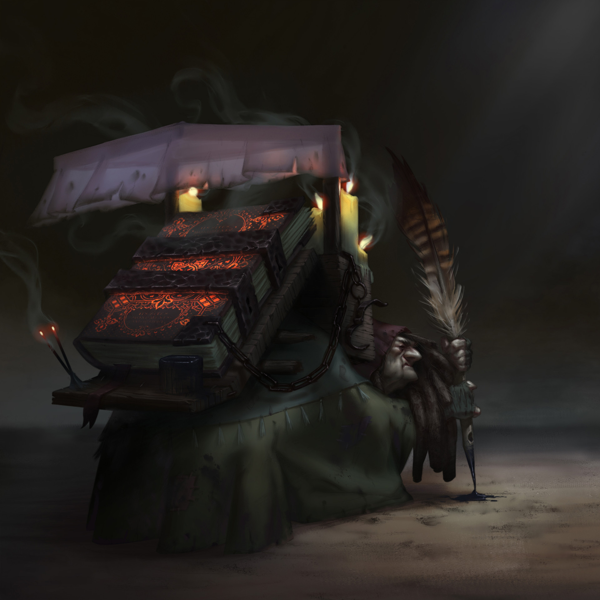 ArtStation - Sapientia