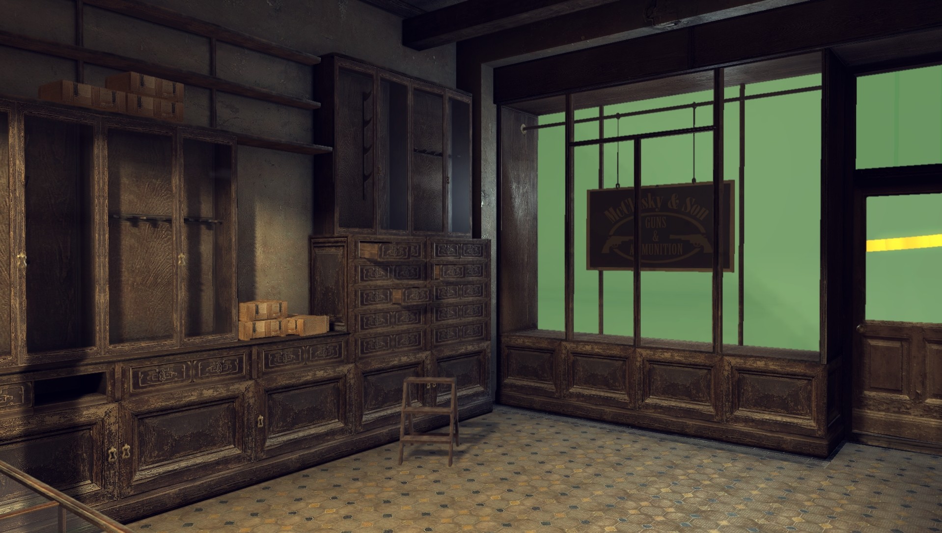 Jiri Koten - MAFIA II