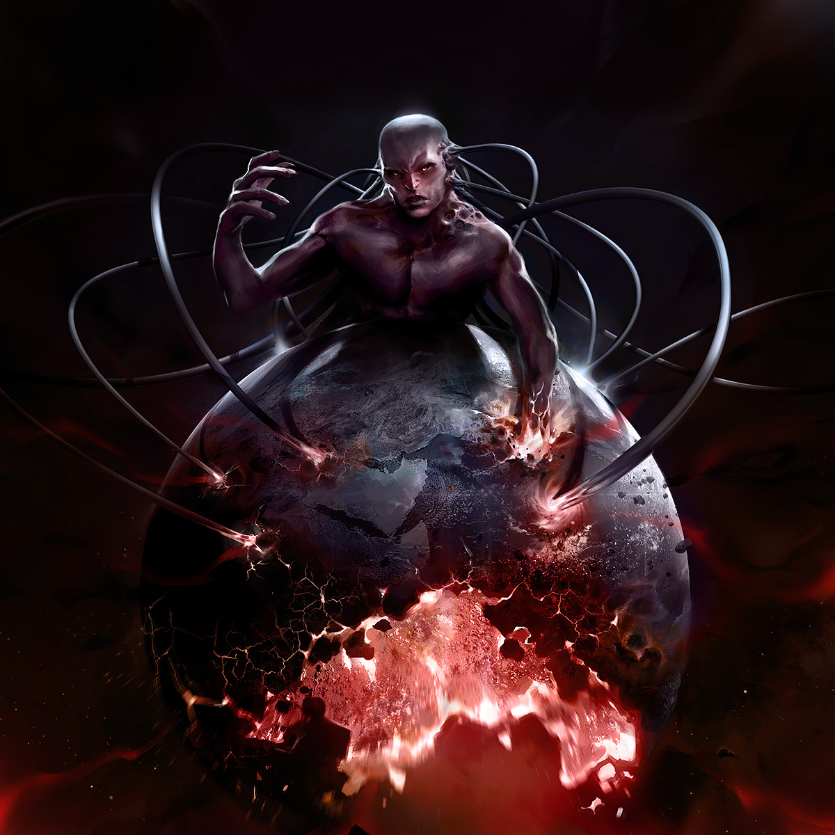 ArtStation - Mankind