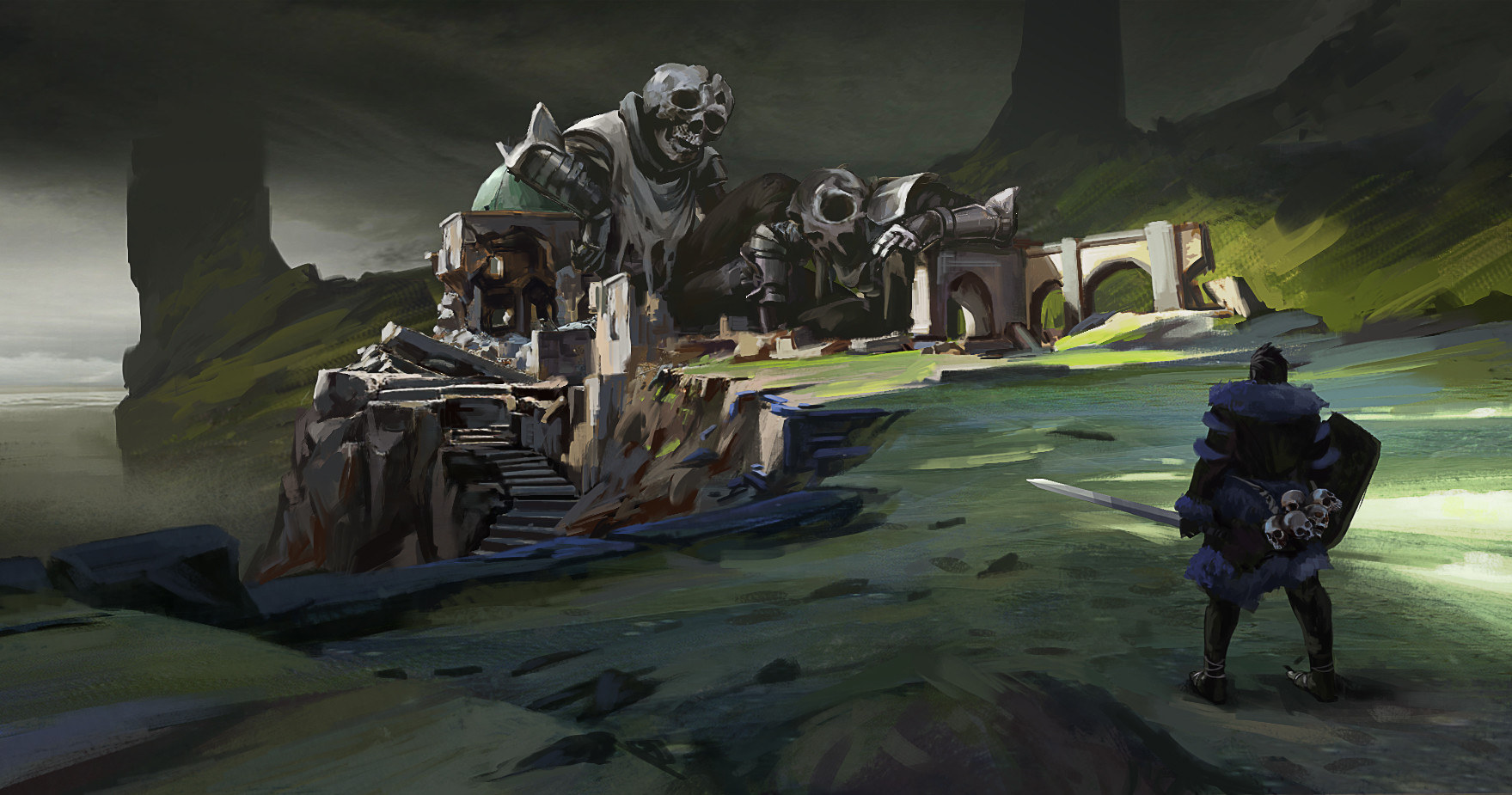 ArtStation - return_2