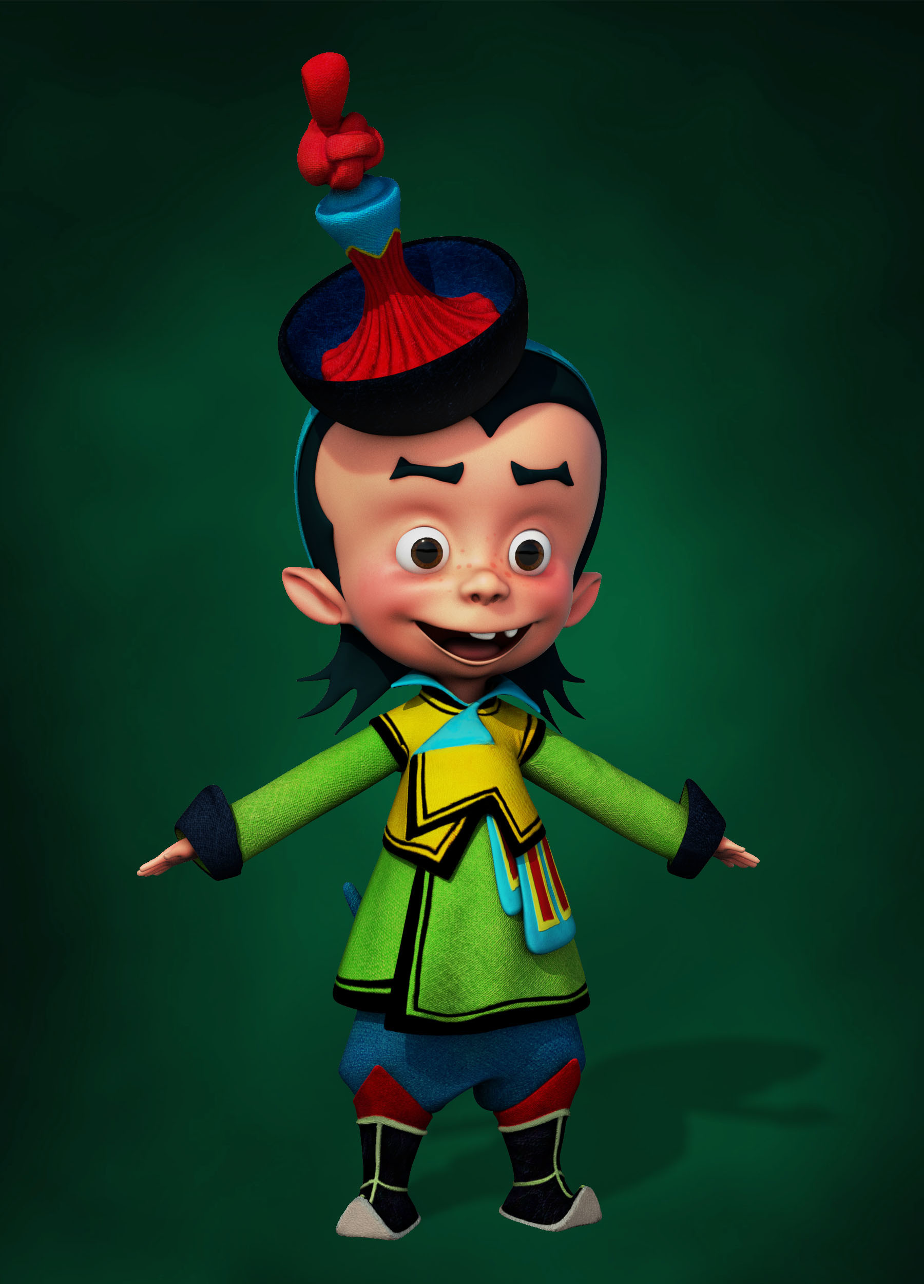 ArtStation - My art works