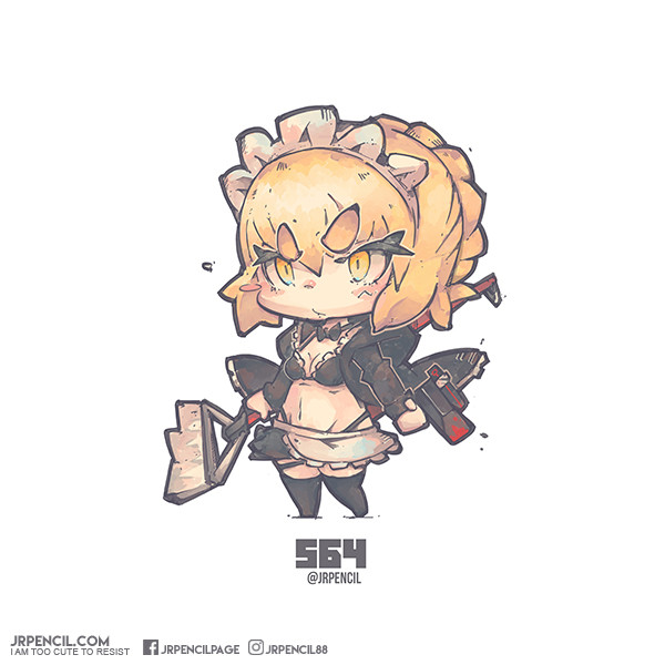 ArtStation - 564 - Artoria Pendragon (Rider Alter)