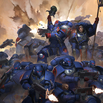 Igor Sid - Games Workshop