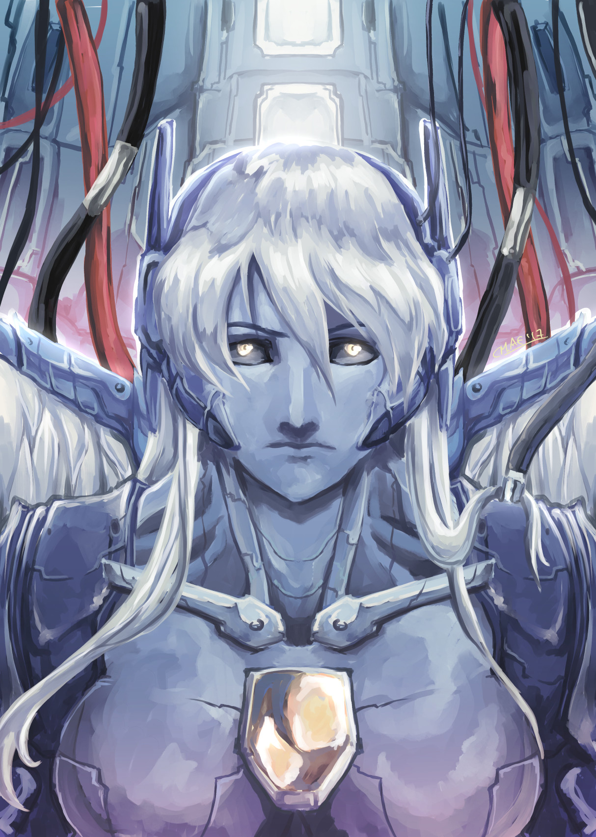 ArtStation - Cybernetica (2017 version)