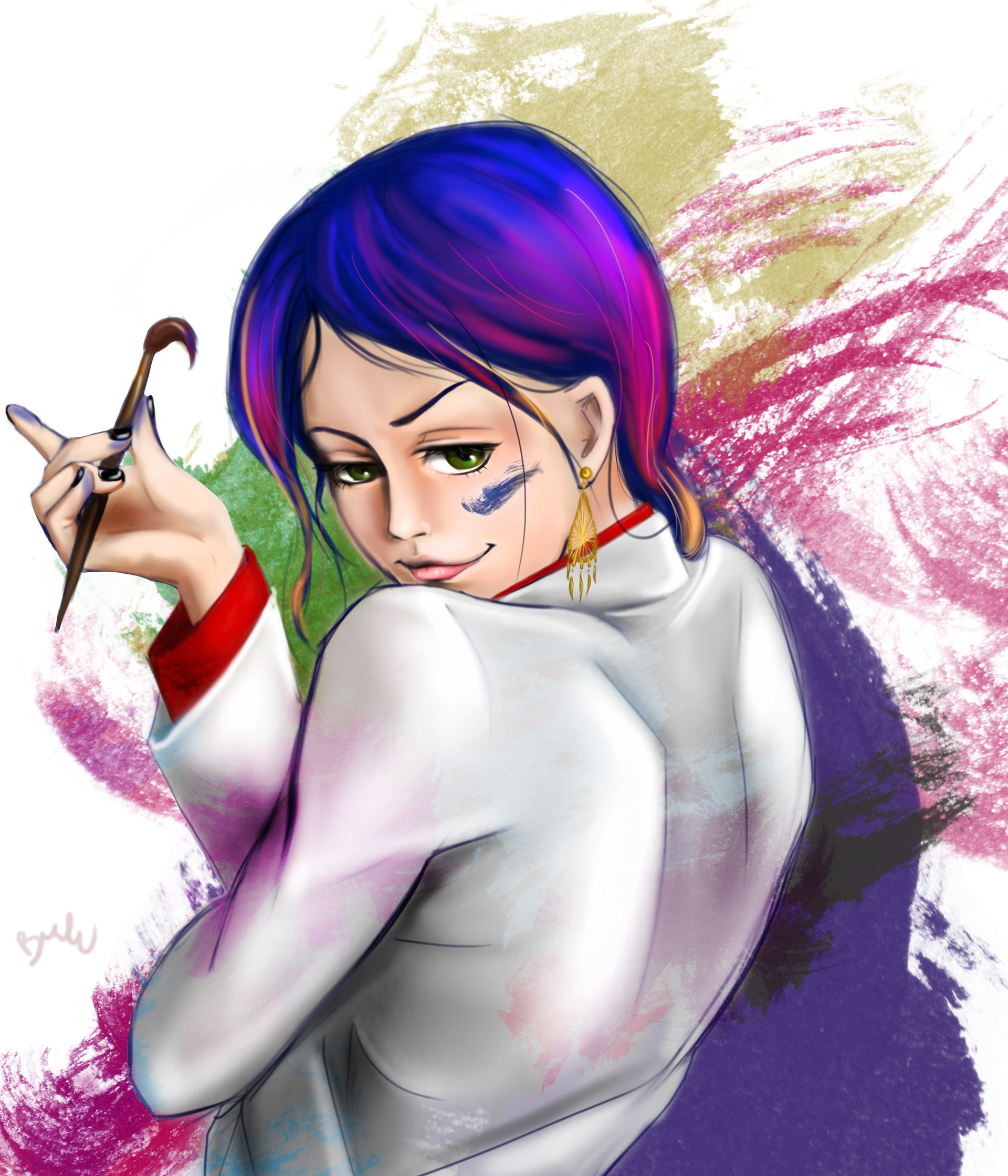 BME Artwork - Portraits