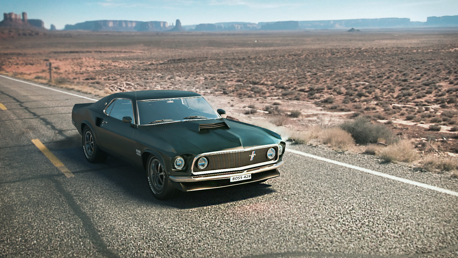 ArtStation - BOSS-429