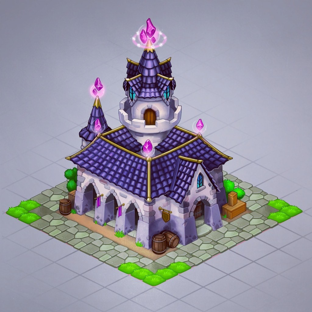 ArtStation - Magic Market