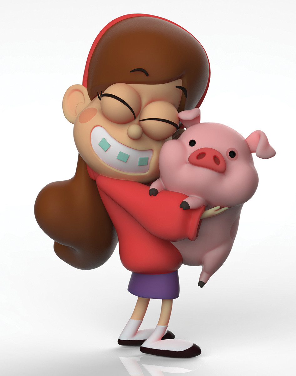 mabel and