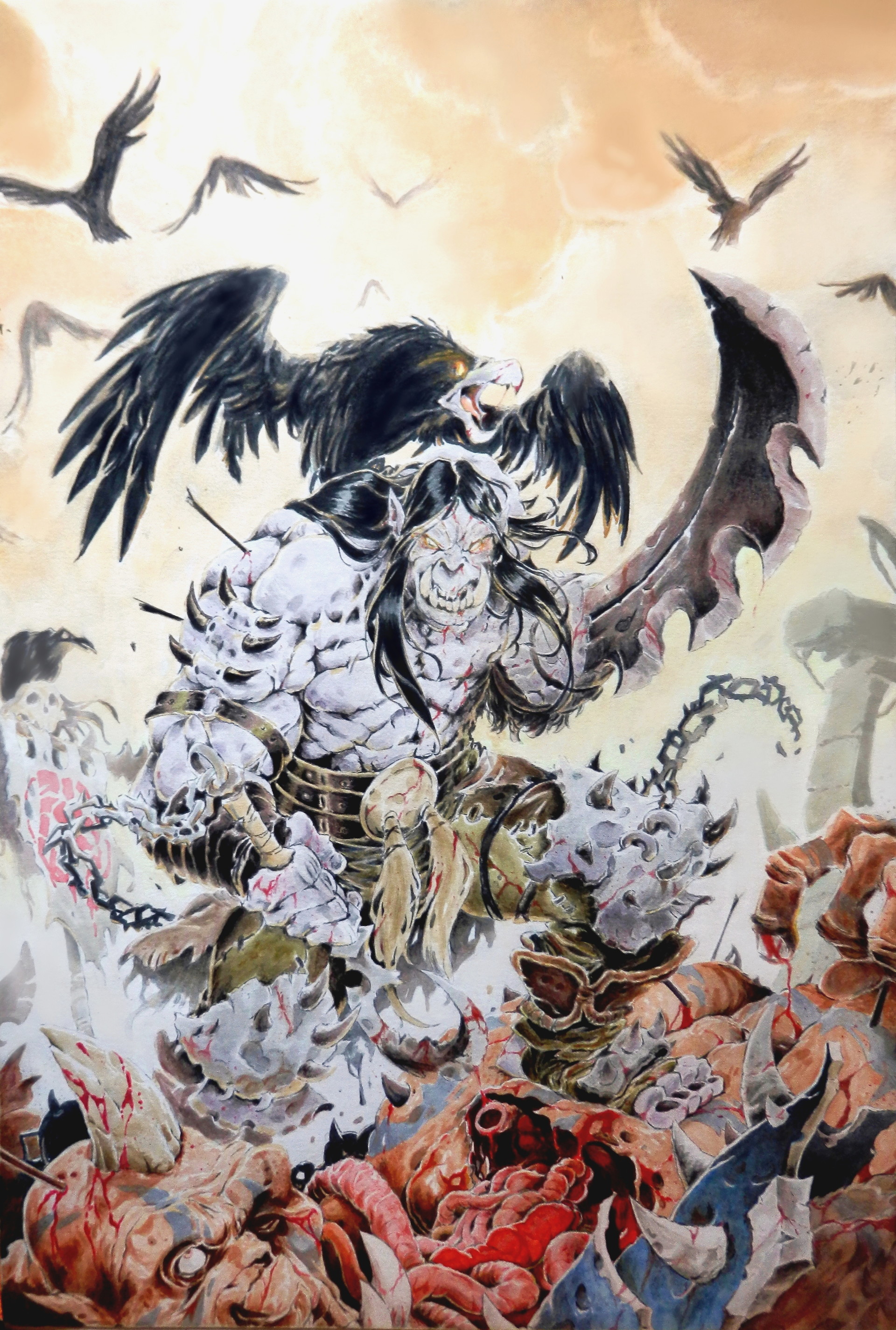 ArtStation - Kargath