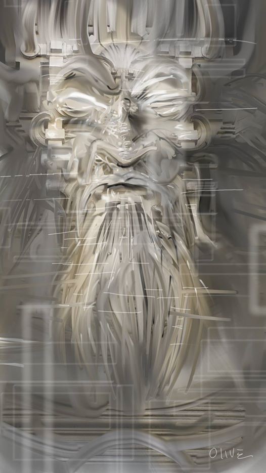 Eric Olive - CONCEPT ART