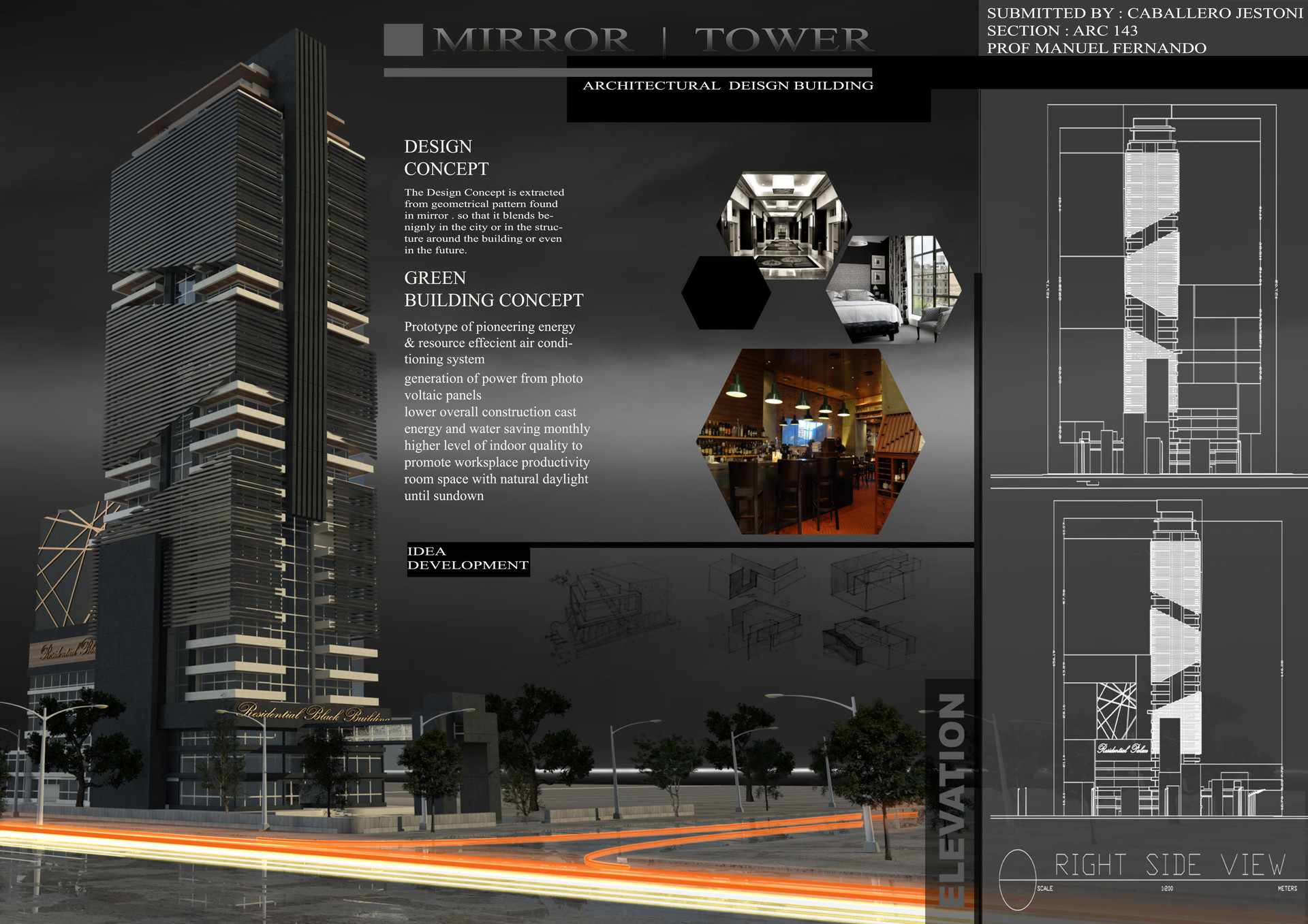 Design Board Architecture