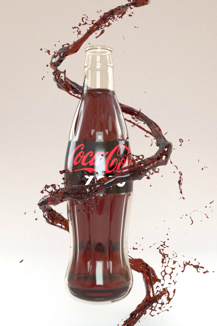 ArtStation - coke