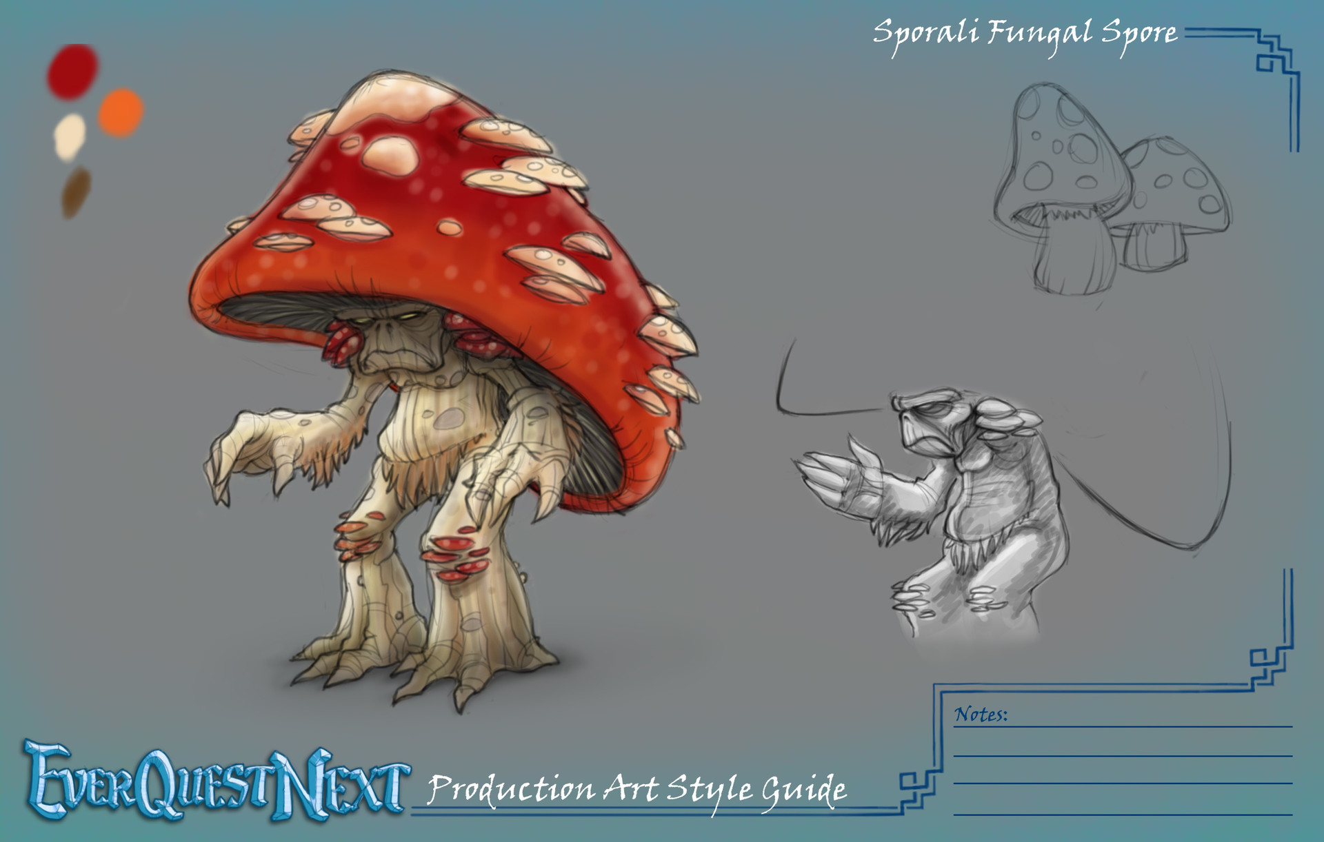 spore creature ideas