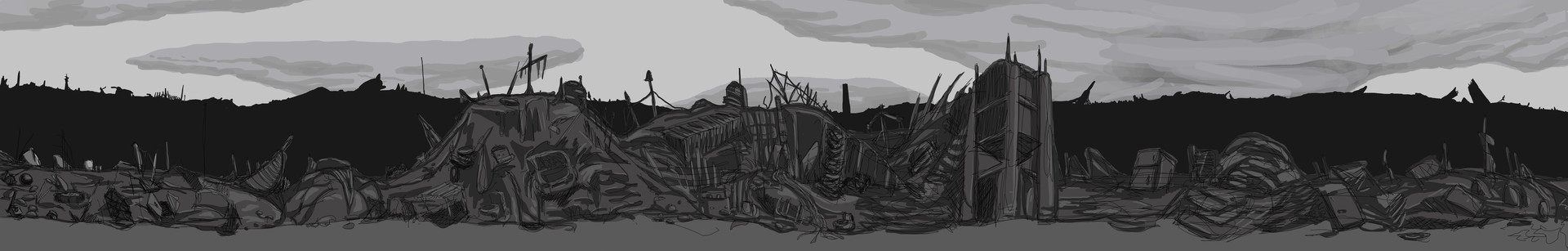 Jan Wysocki - D:Comissioned