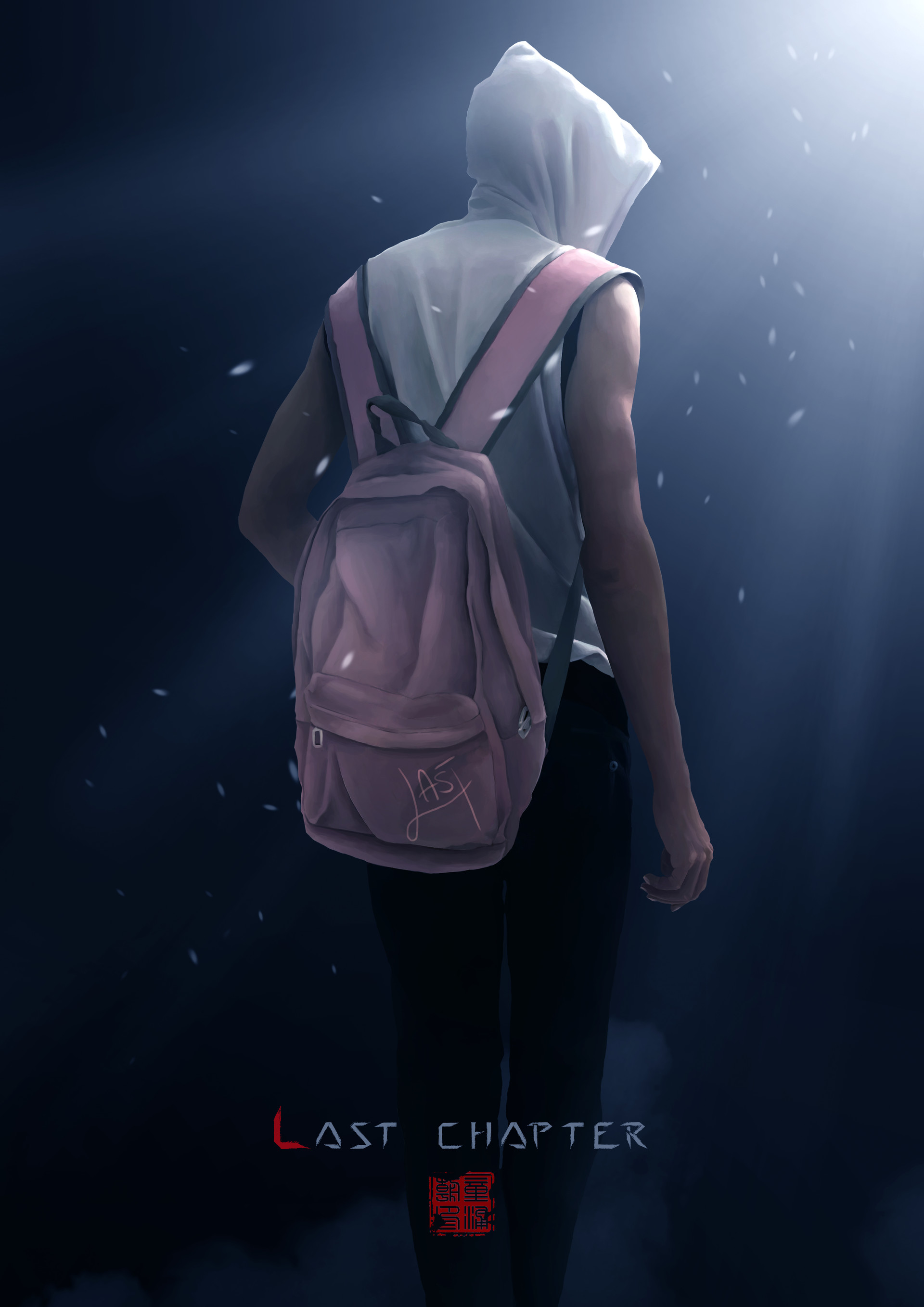 ArtStation - Last Chapter
