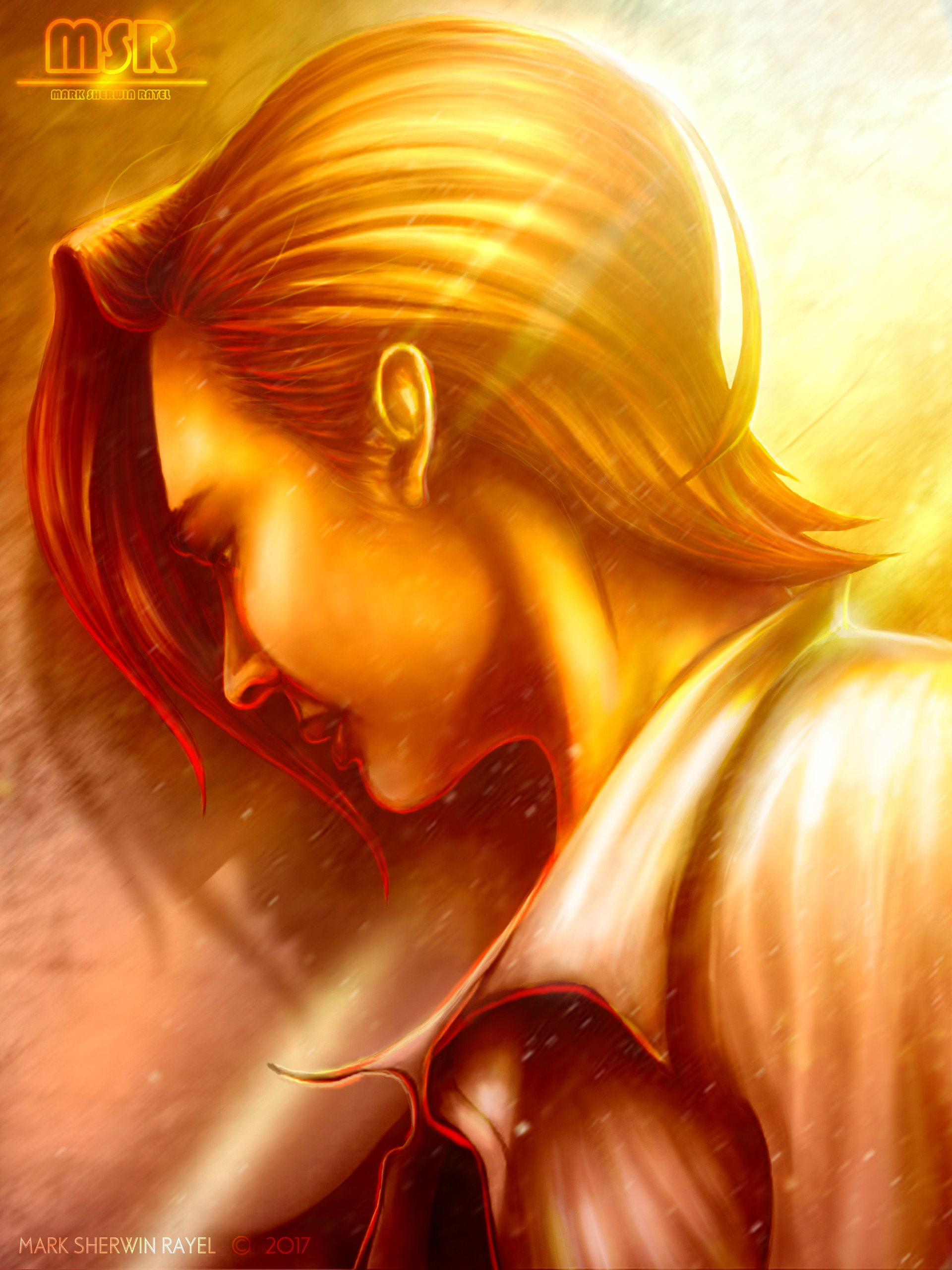 ArtStation - SchoolBoy