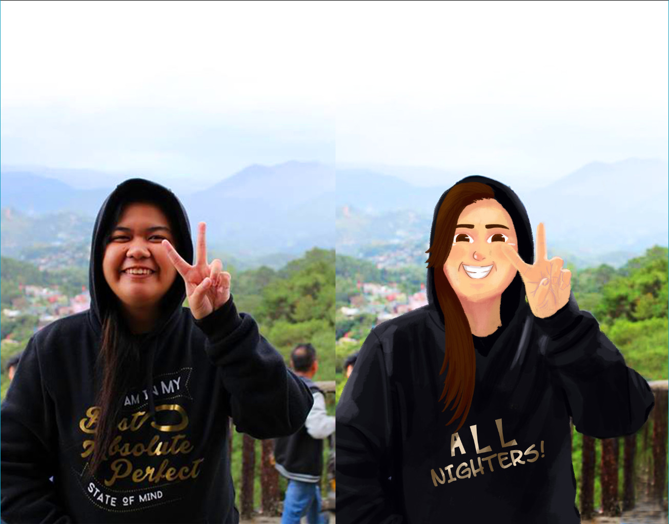 Lyra Bertulfo - The Art of People