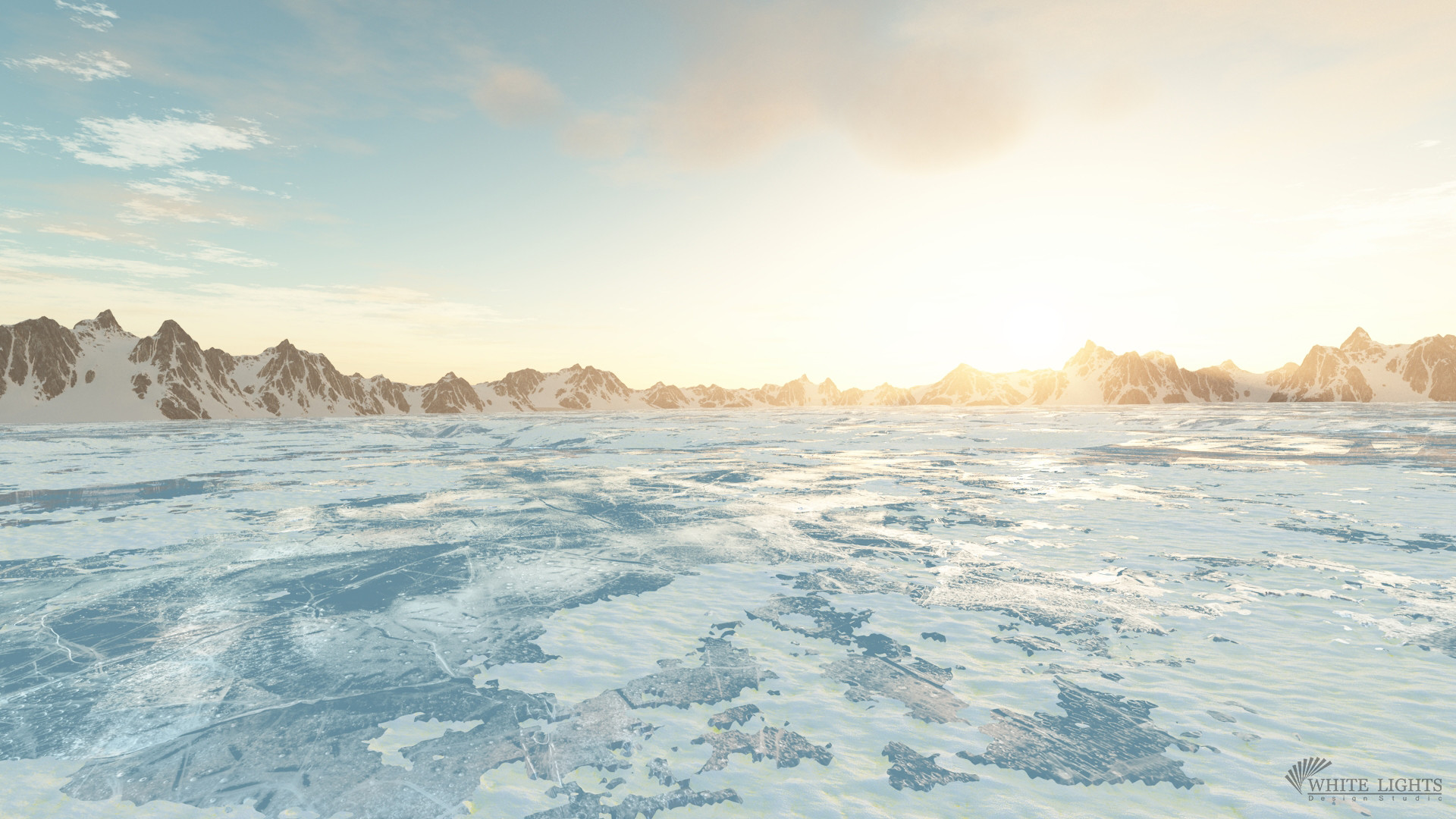 ArtStation - @ Zero Degree