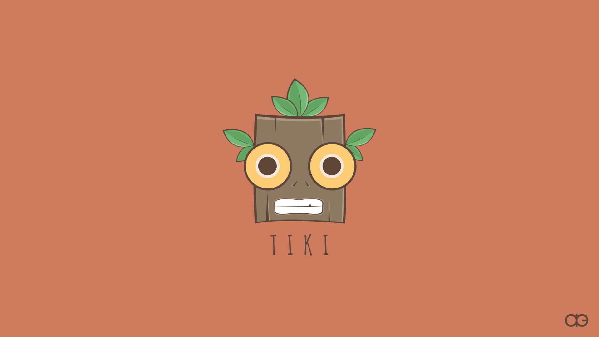 ArtStation - TIKI