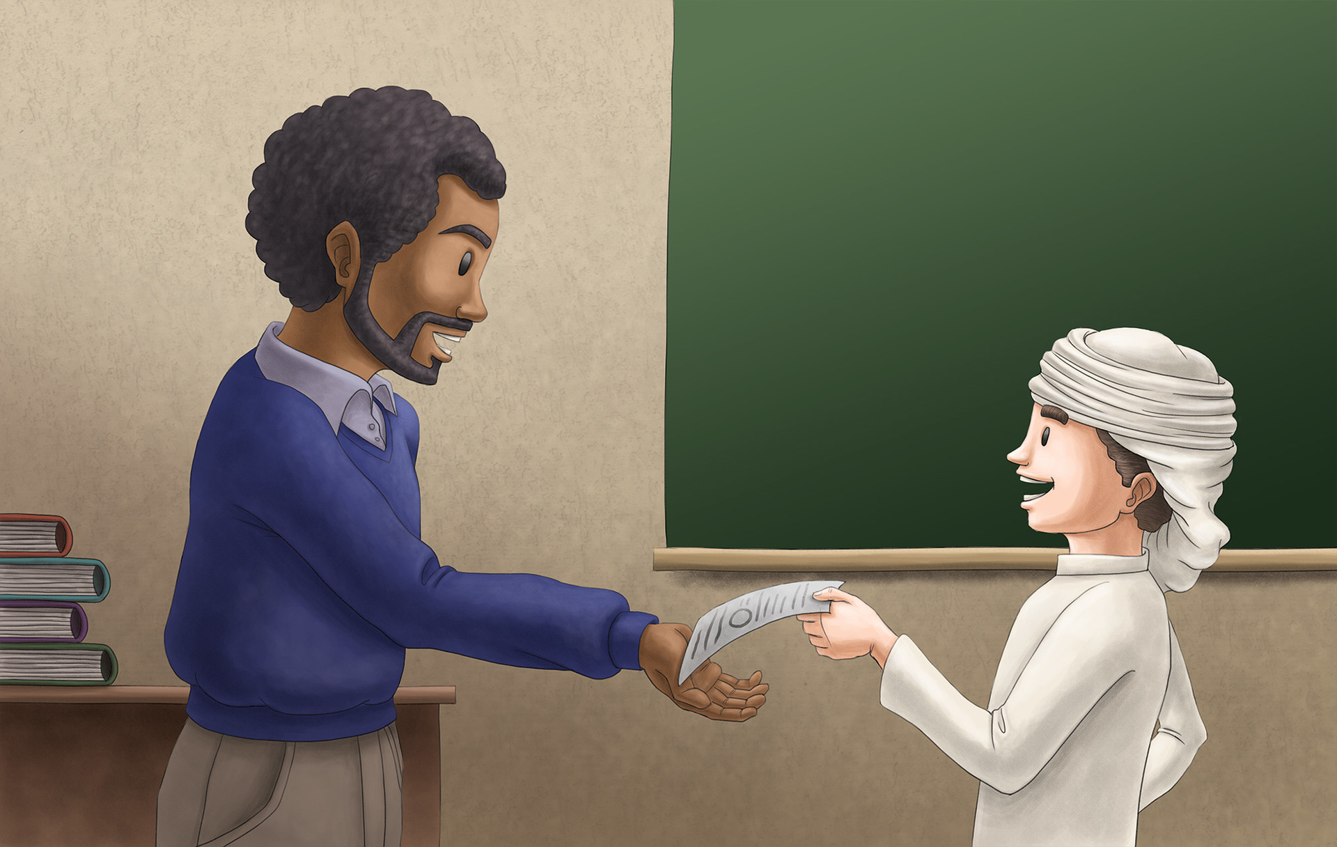 David Macedo - Children Book: The Ghoul and the Phoenix