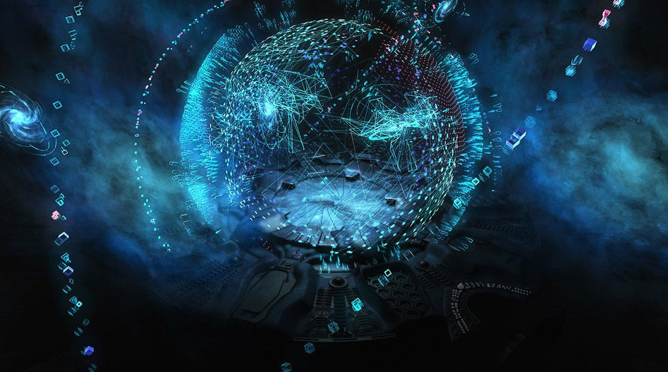 ArtStation - prometheus holographic navigation tutorial