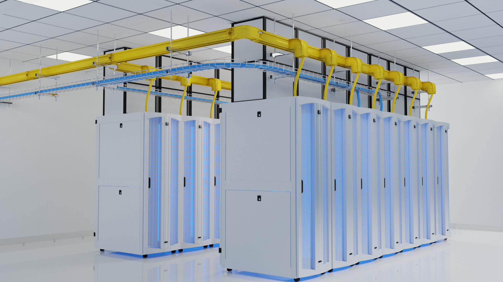 ArtStation - Data Center