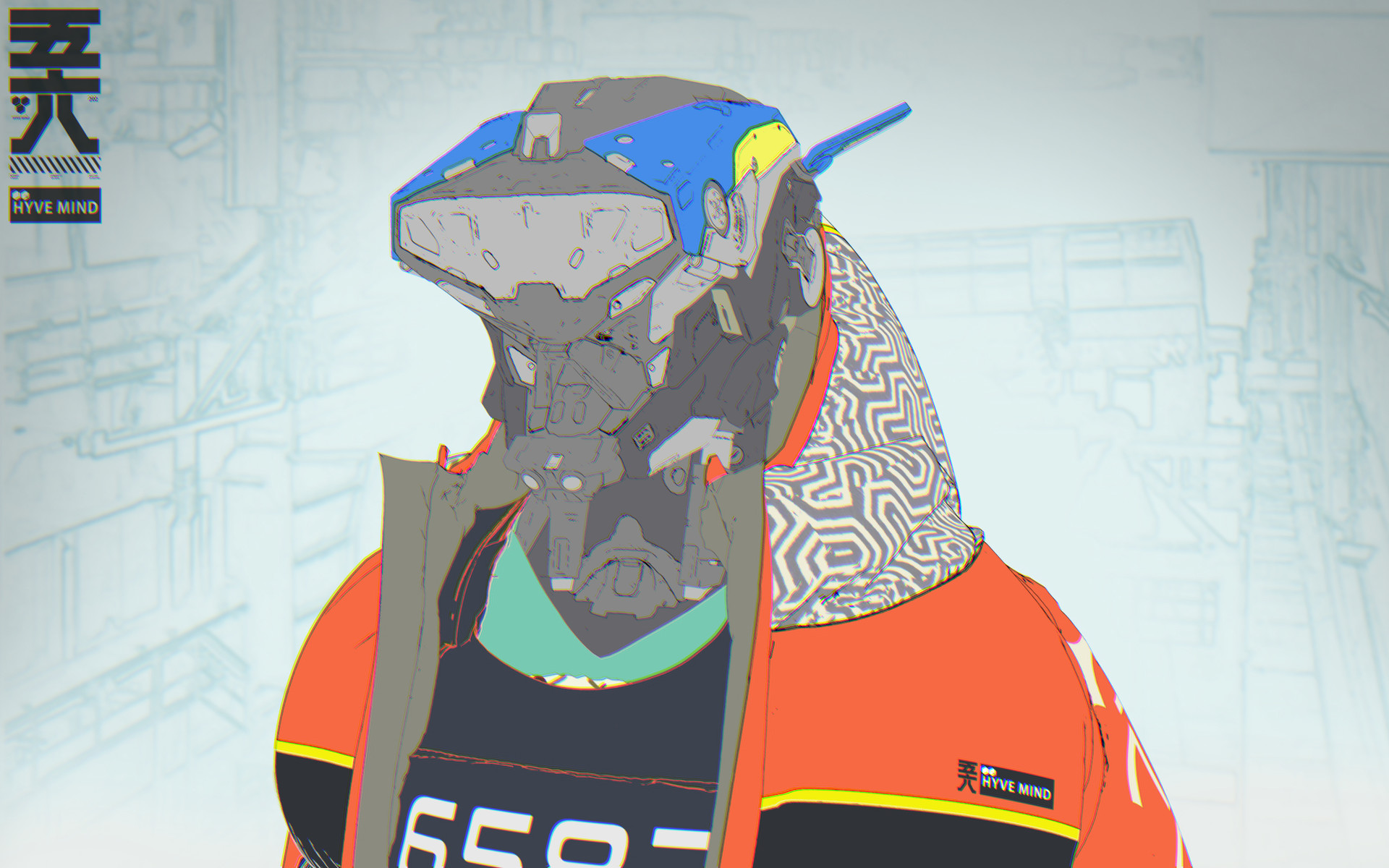 Jude Smith - Hyvemind