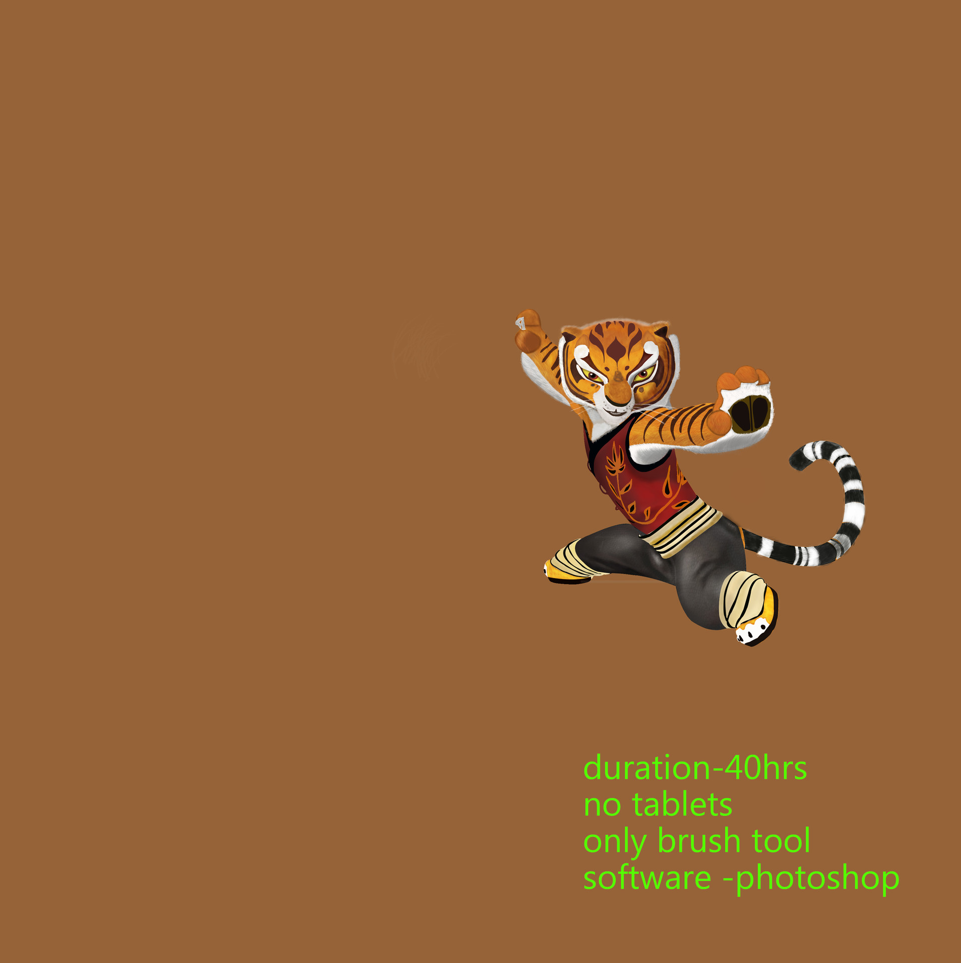 ArtStation - digital painting