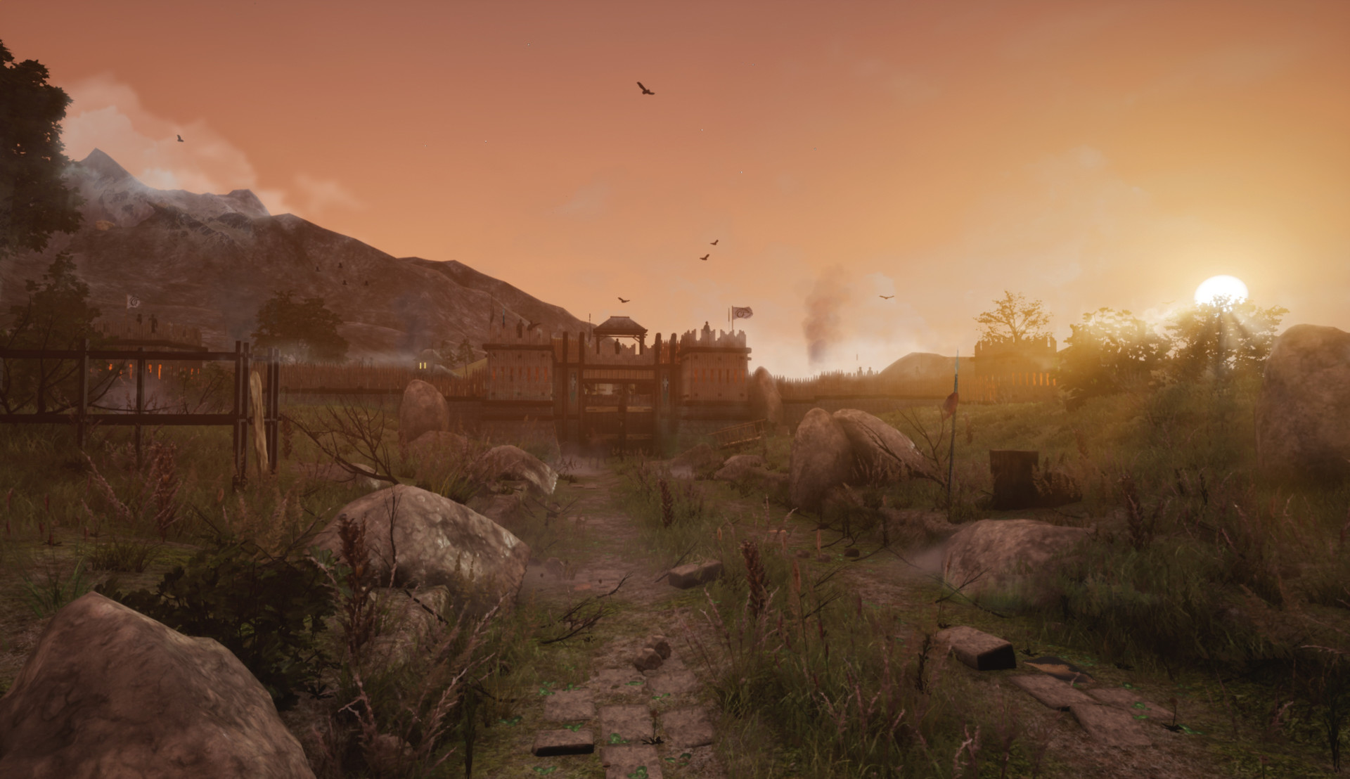 ArtStation - Outpost