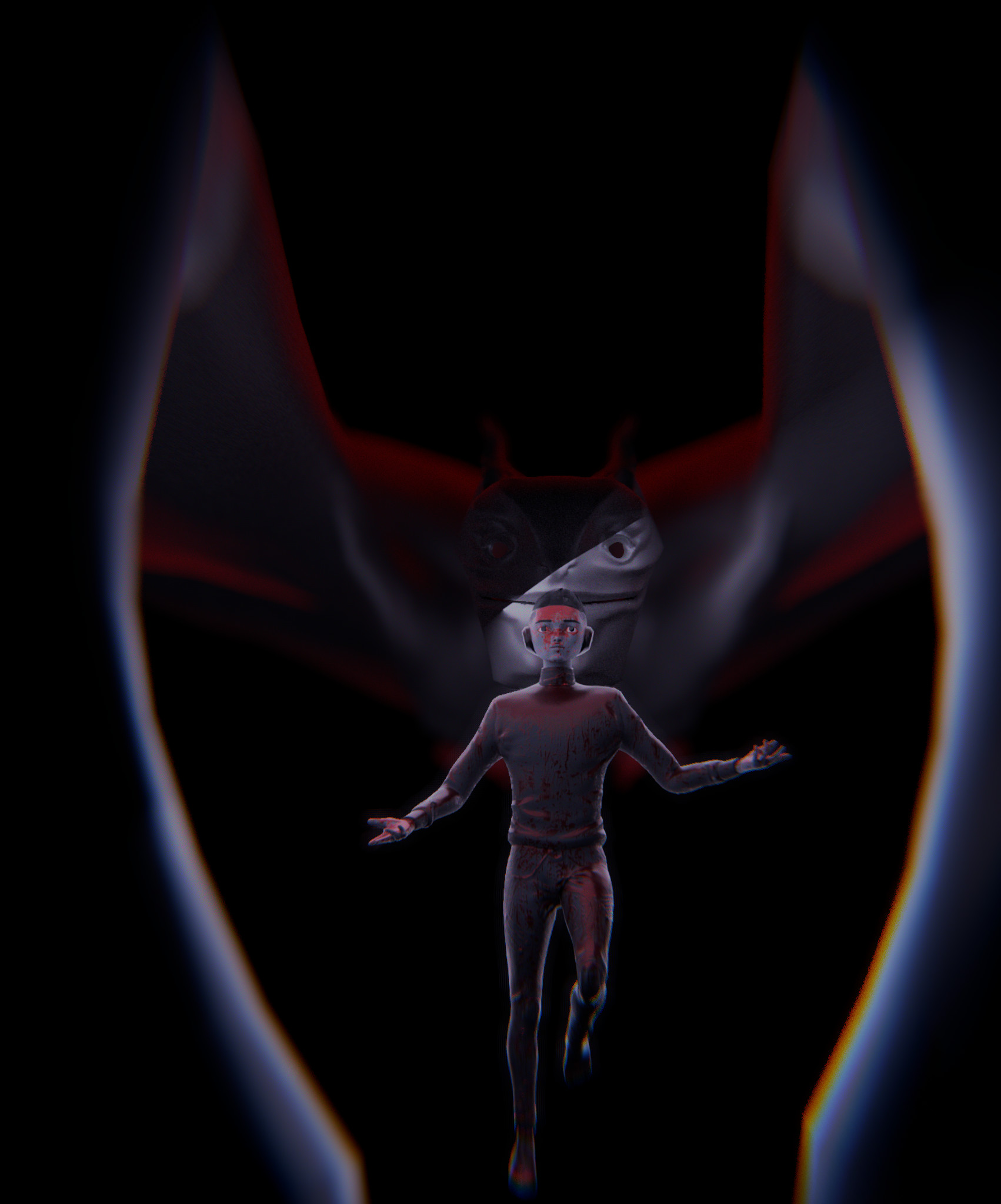 ArtStation - blood shader