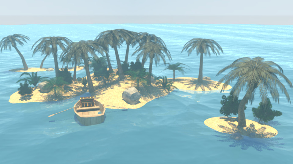 William Rutledge - Island