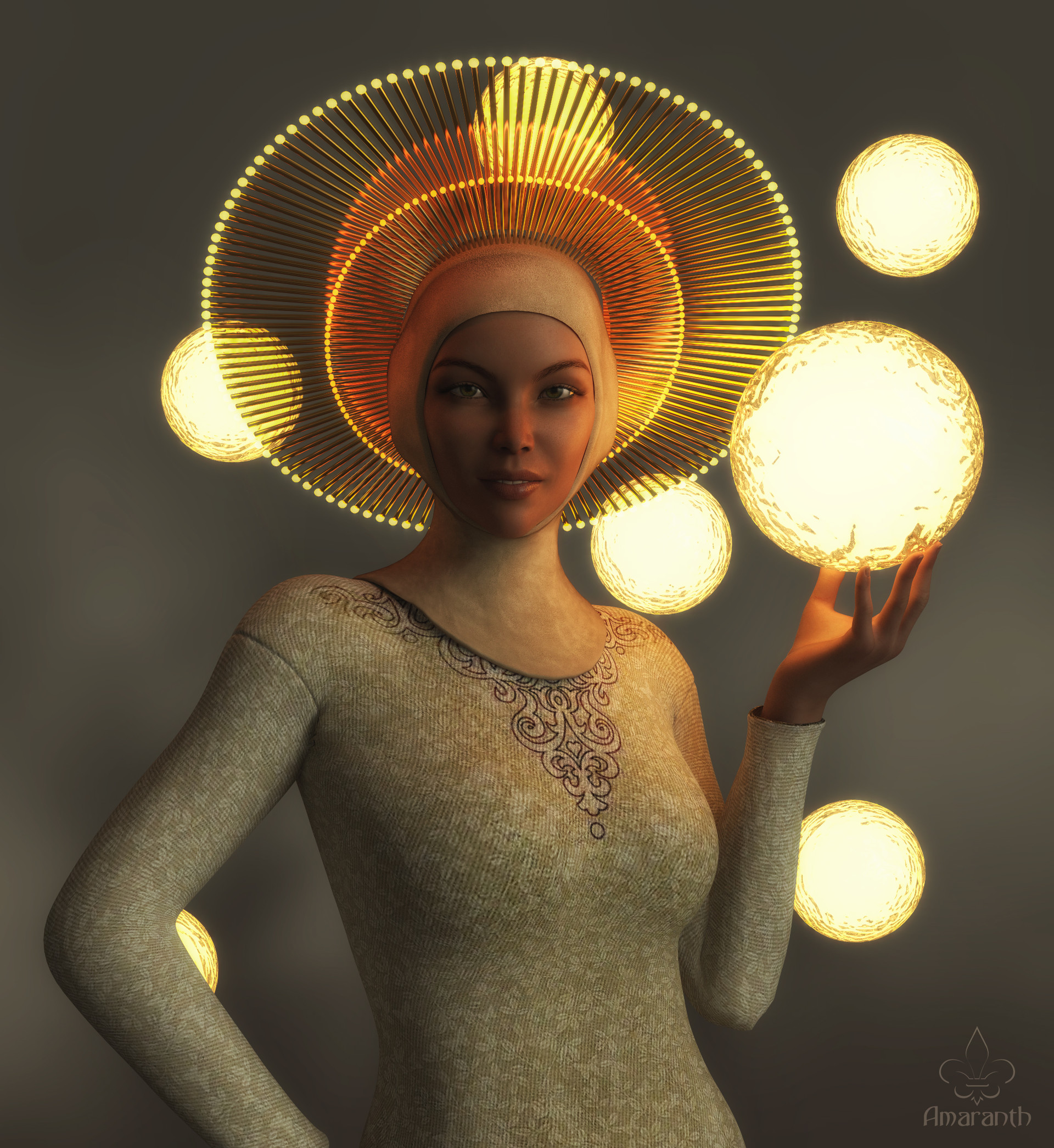 ArtStation - The orb