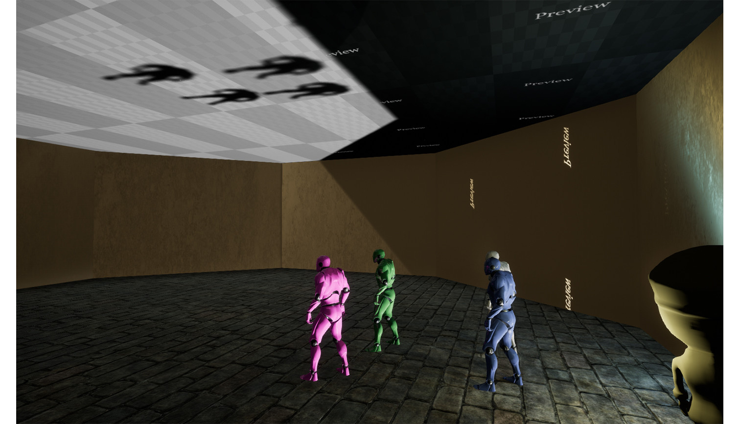 Travis Kordela - Slaughterhouse Level & Prop Concepts