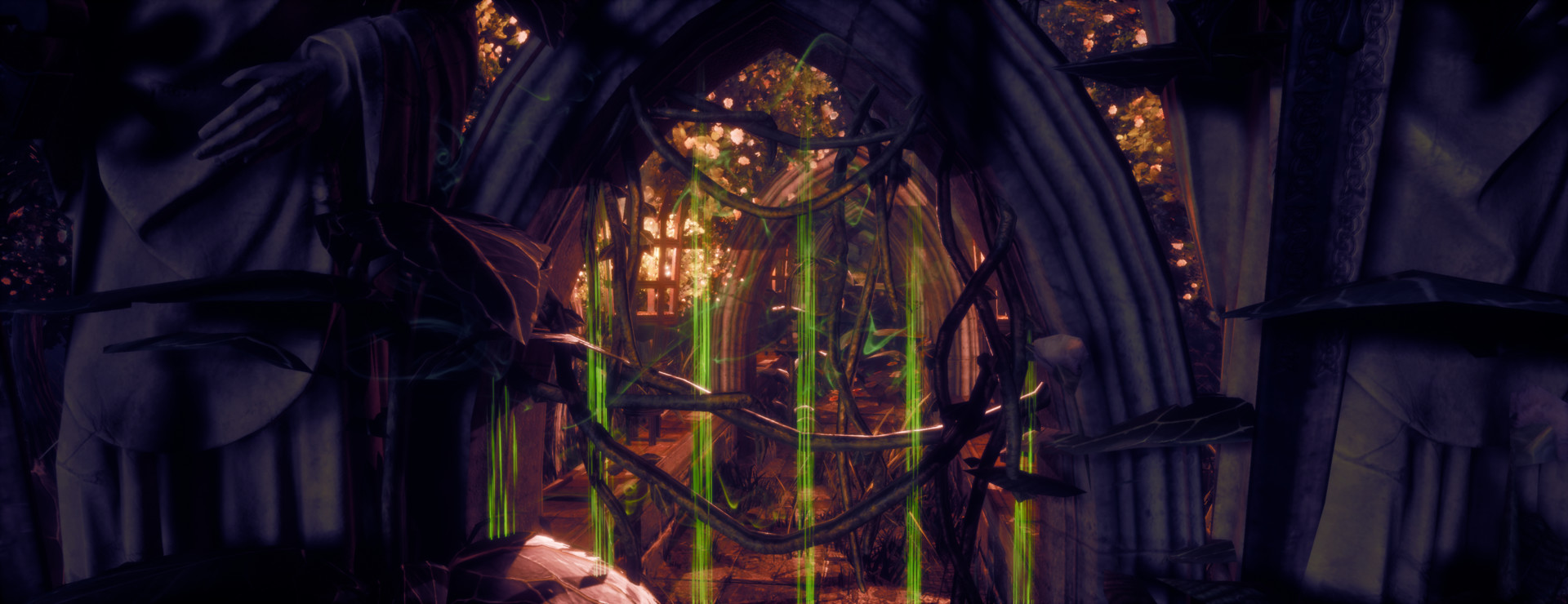 ArtStation - Magic Gate