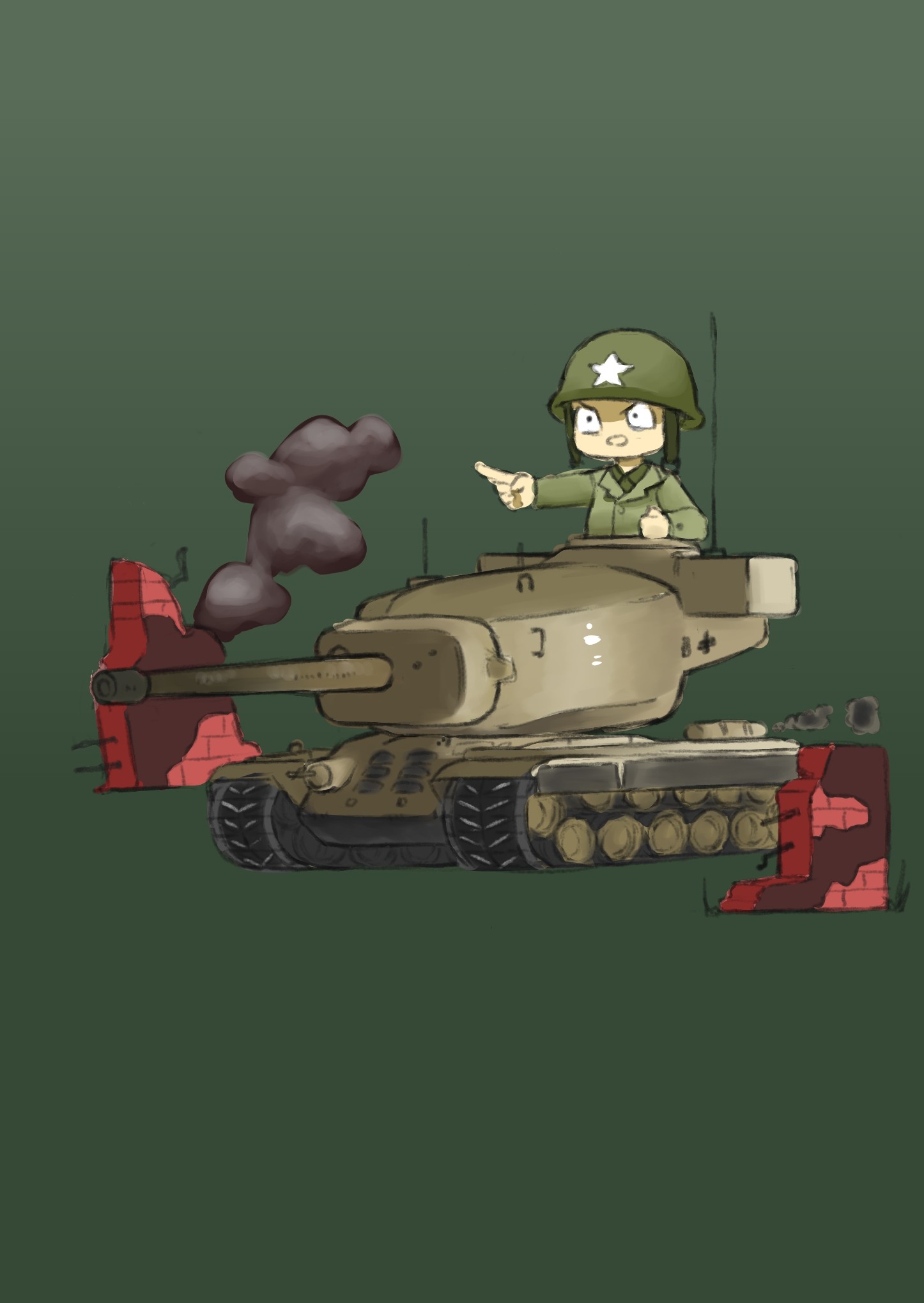 ArtStation - World of Tanks