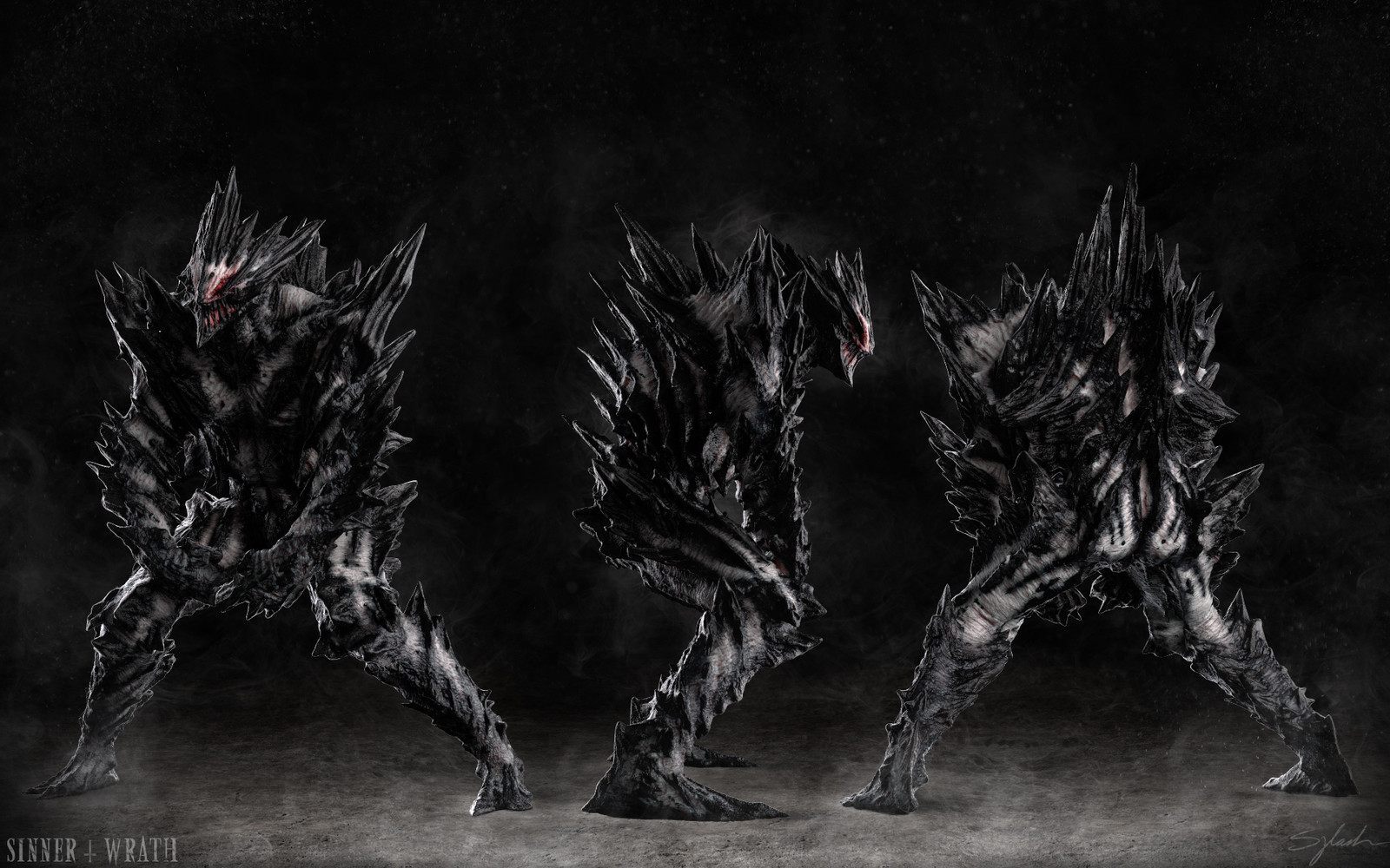 Marco Plouffe (Keos Masons) - Sinner + Wrath (Close-up)